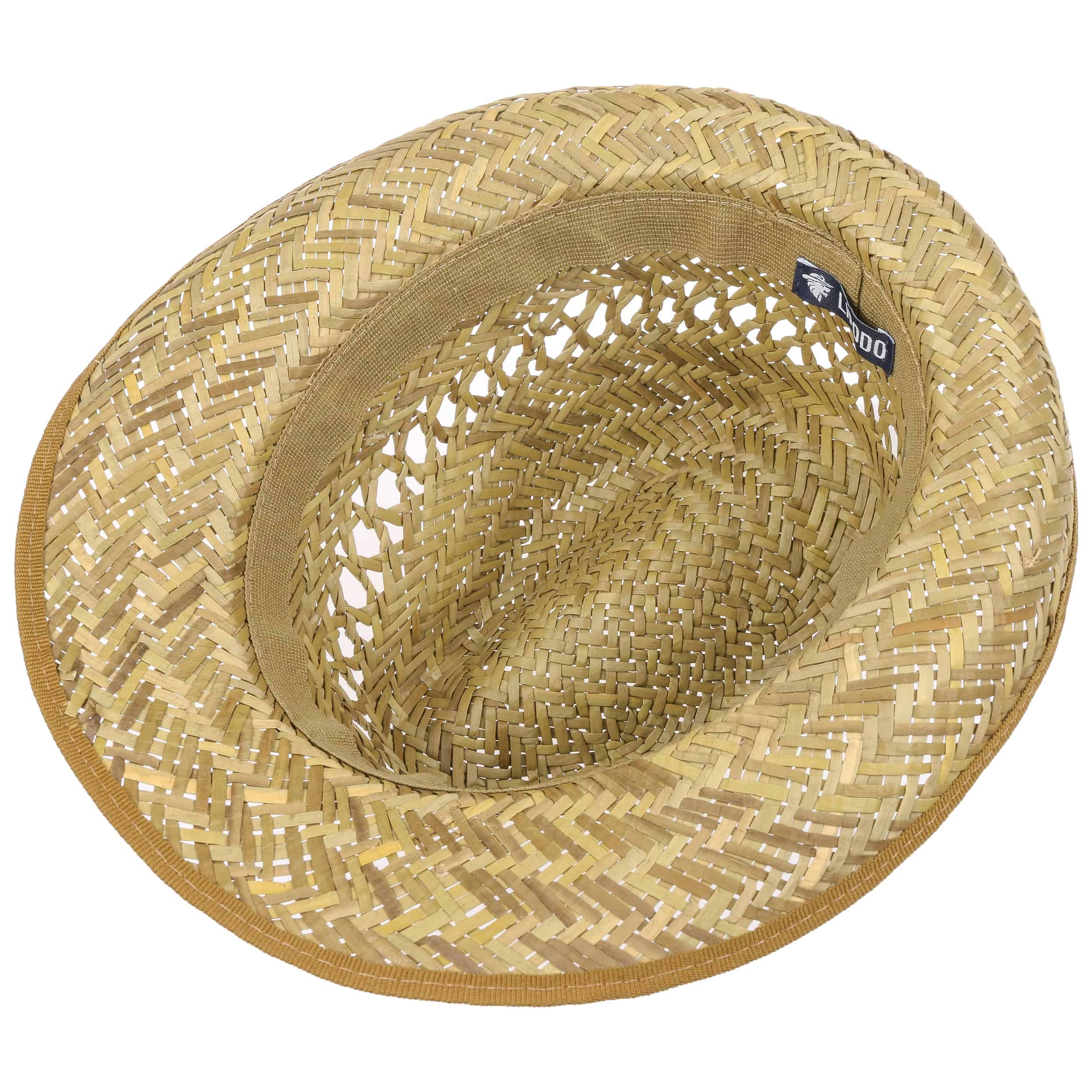 Carovigno Vented Crown Strohoed by Lipodo - € 19,95