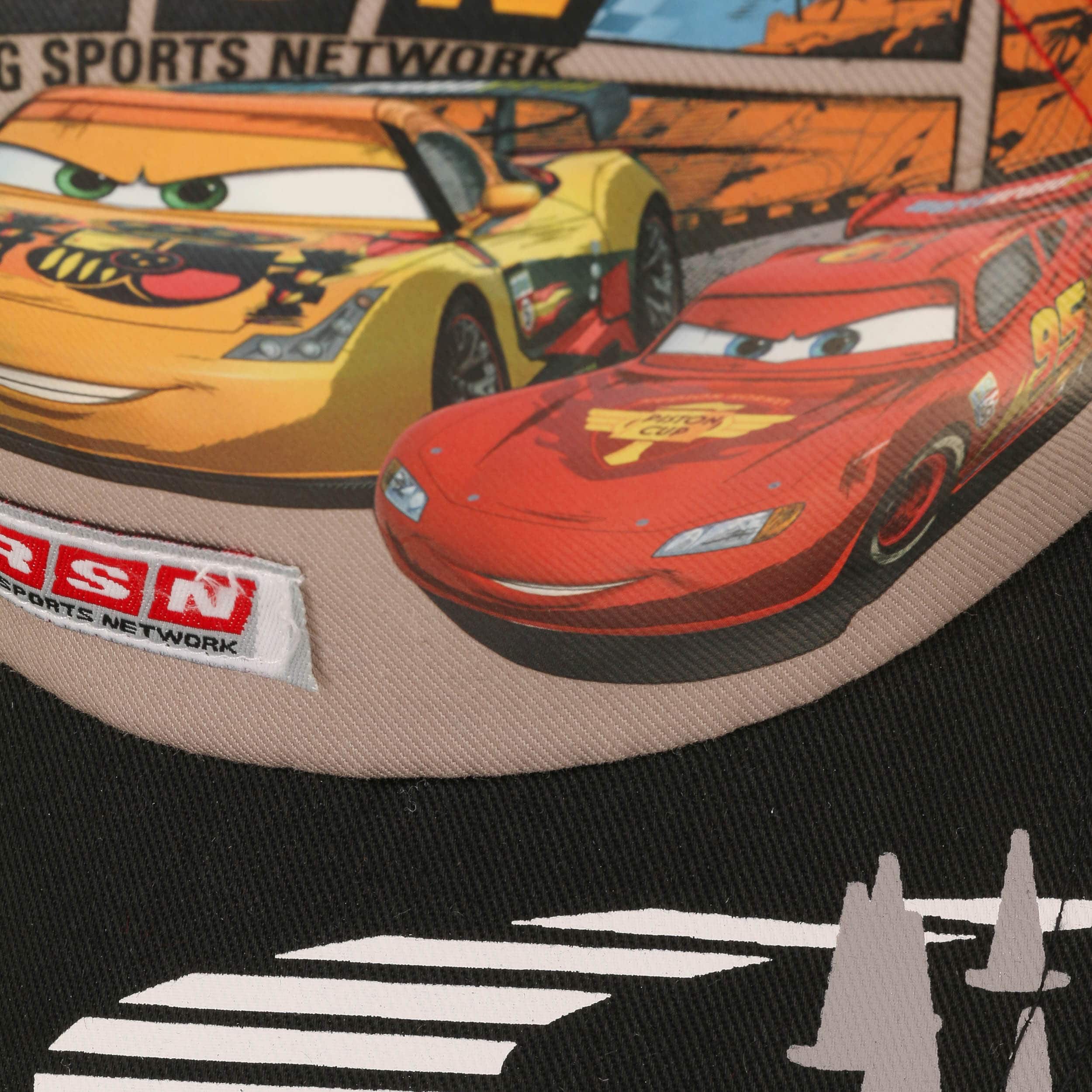 Cars Kinder Baseballpet - € 12,95