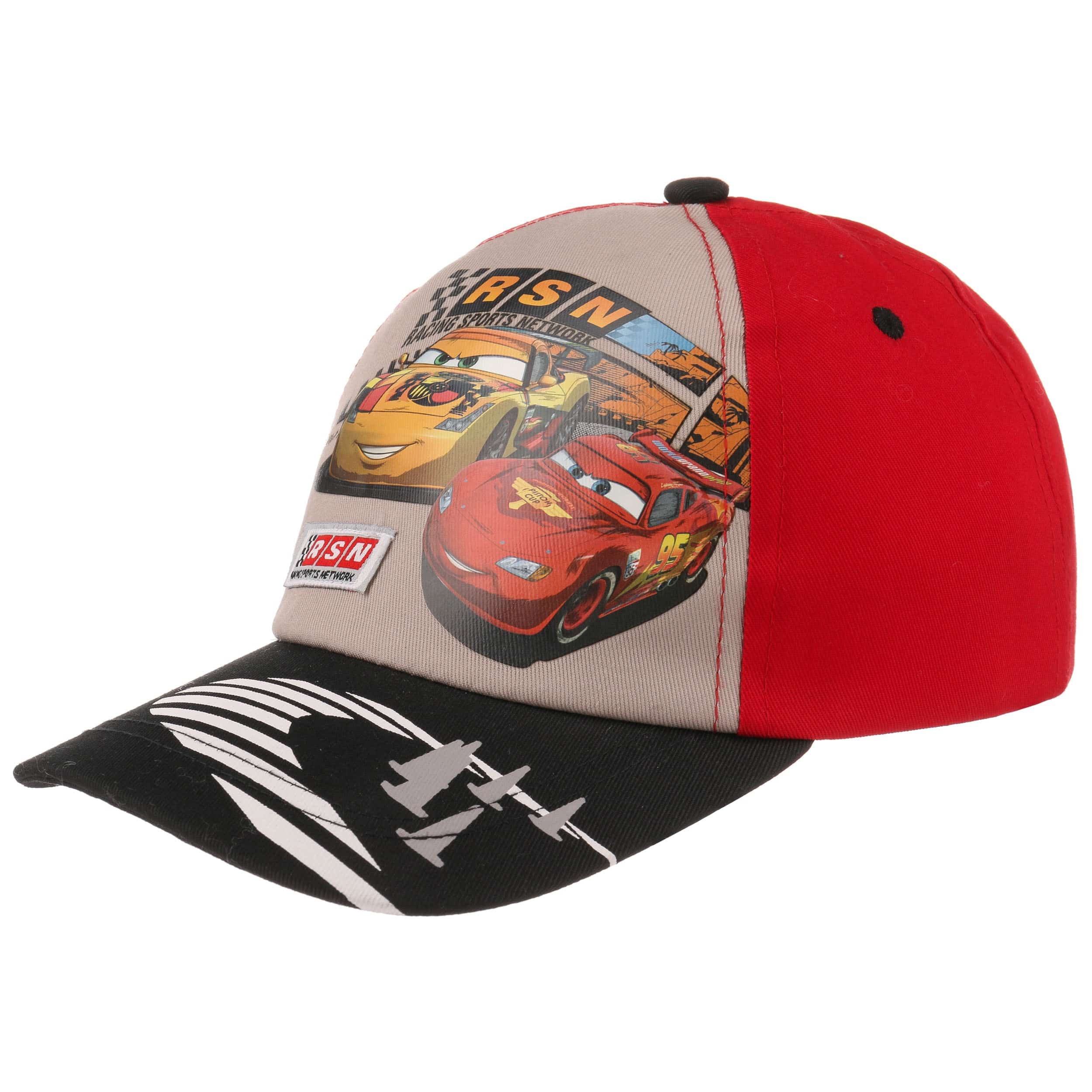 Cars Kinder Baseballpet - € 12,95