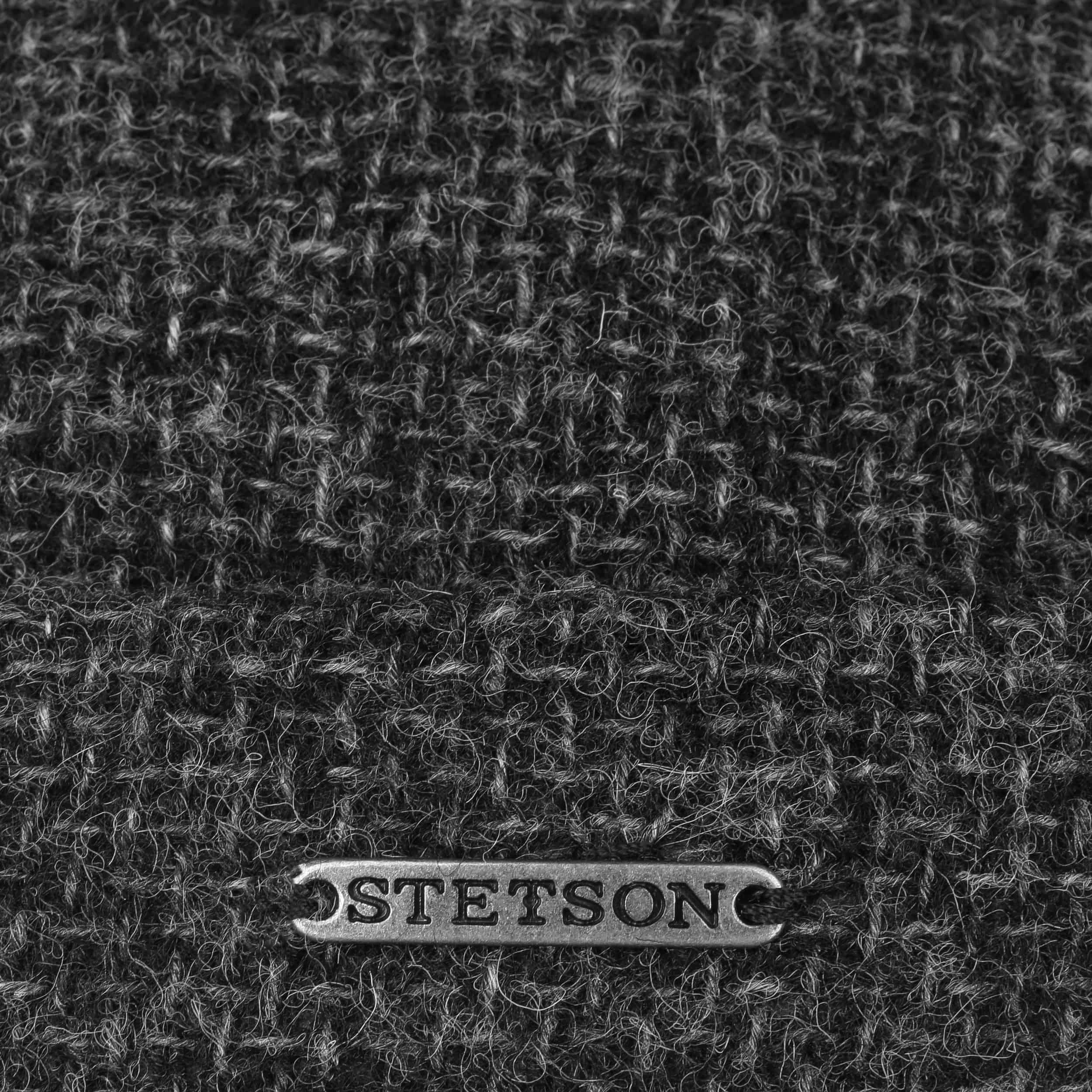 Castleton Wool Dockermuts by Stetson - € 59,00