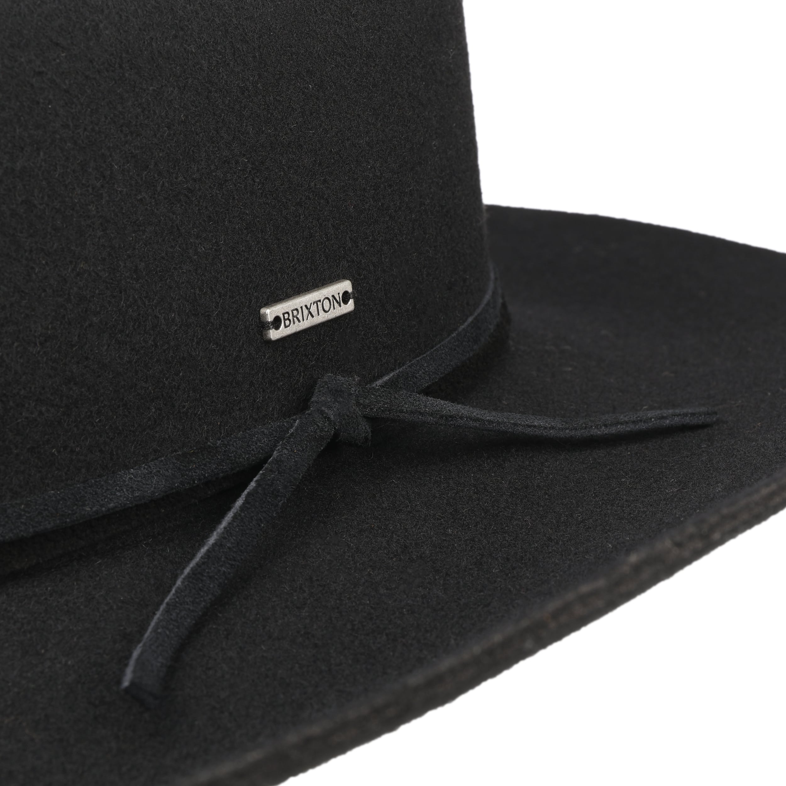 Cattleman Laredo Wool Western Hoed by Brixton - € 139,00