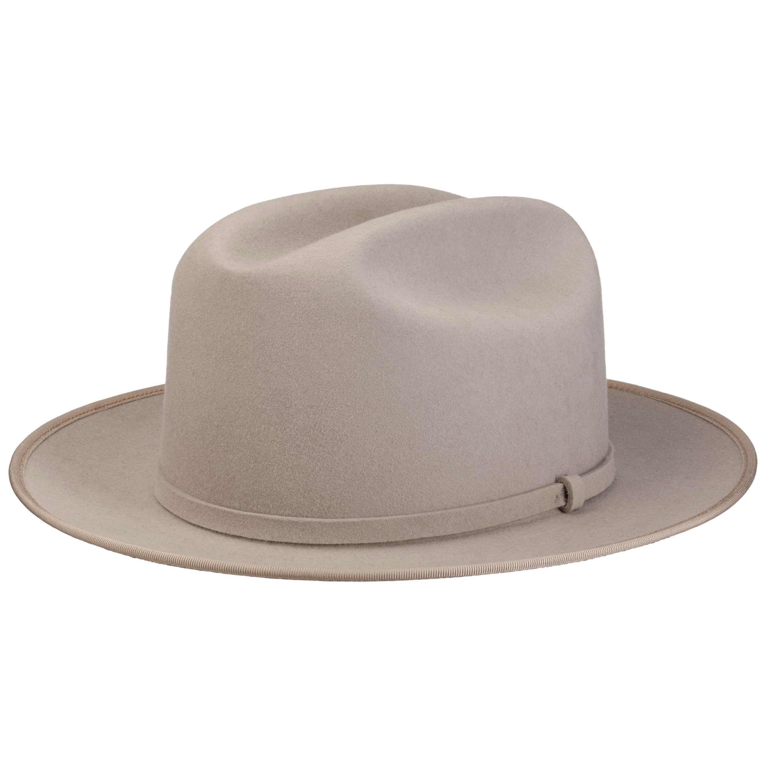 Cattleman Round Western Wollen Hoed by JJ Hats - € 419,00