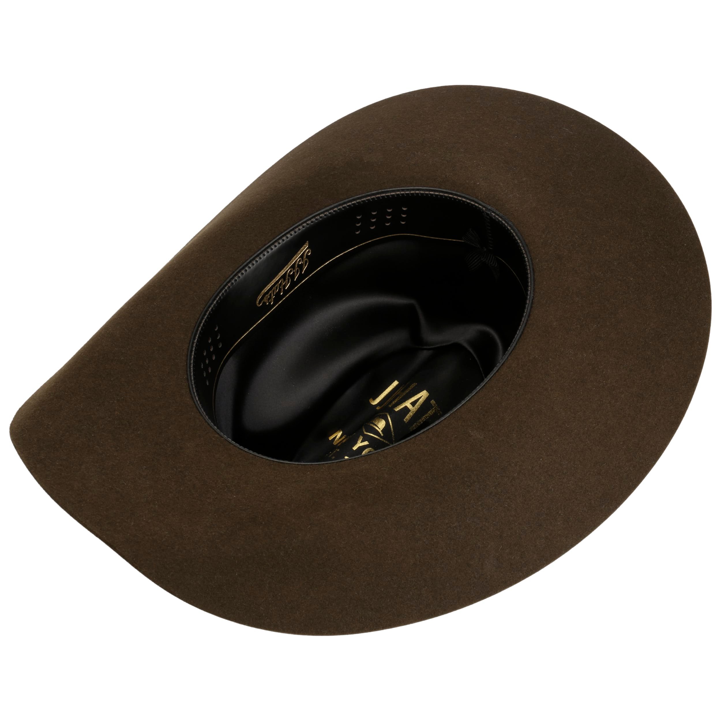 Cattleman Western Wollen Hoed by JJ Hats - € 449,00