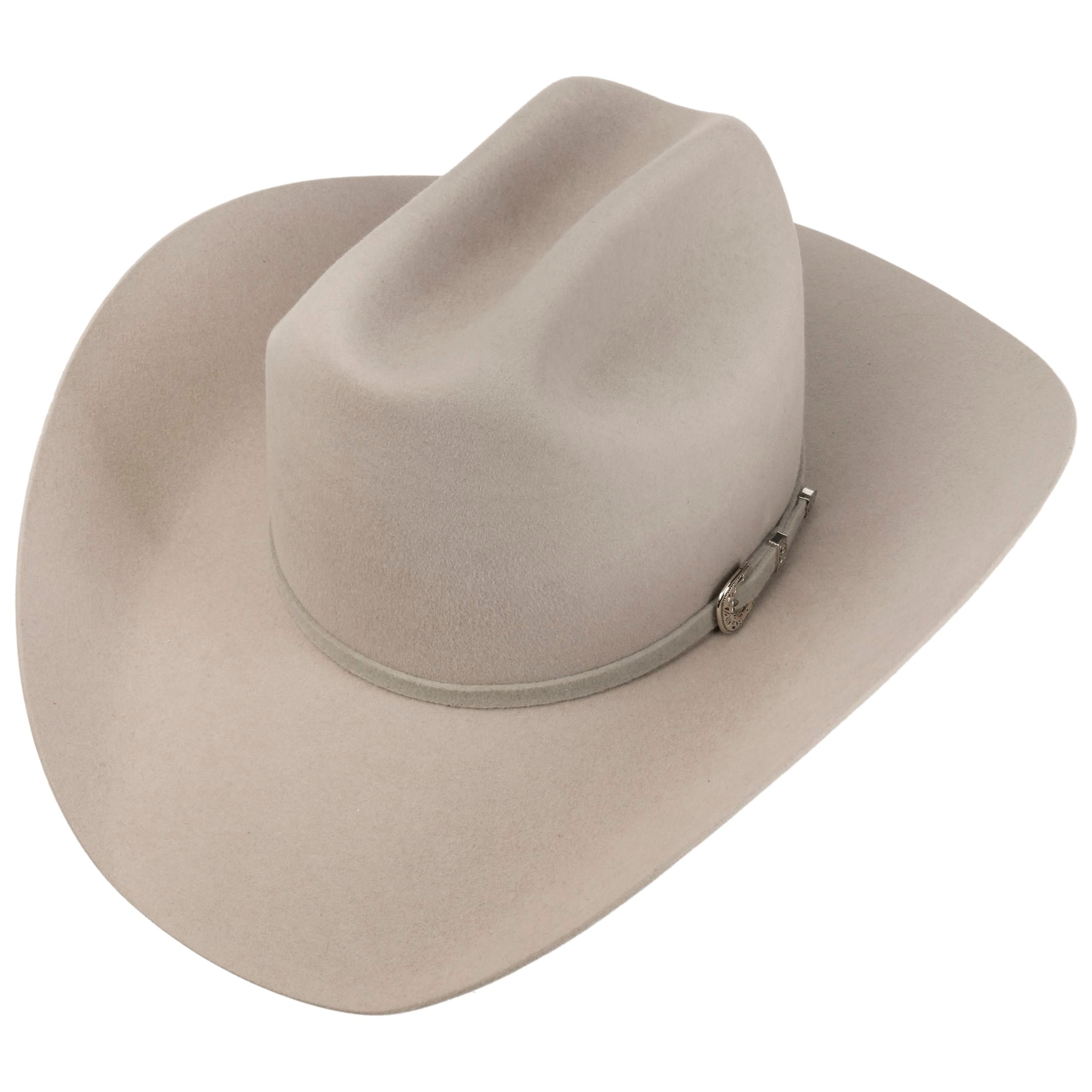 Cattleman Western Wollen Hoed by JJ Hats - € 449,00