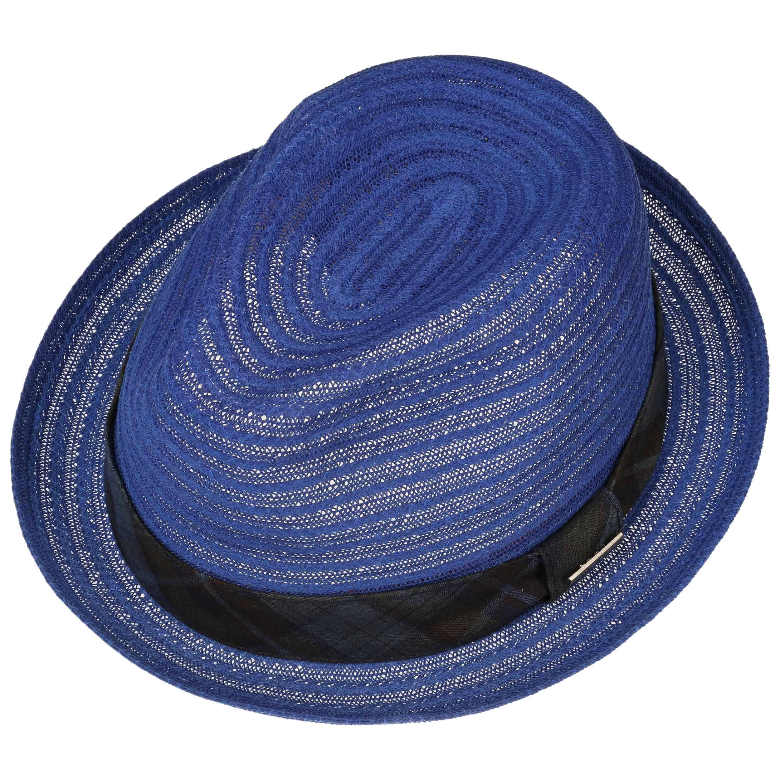 Checked Band Toyo Player Hoed by Stetson - € 45,00