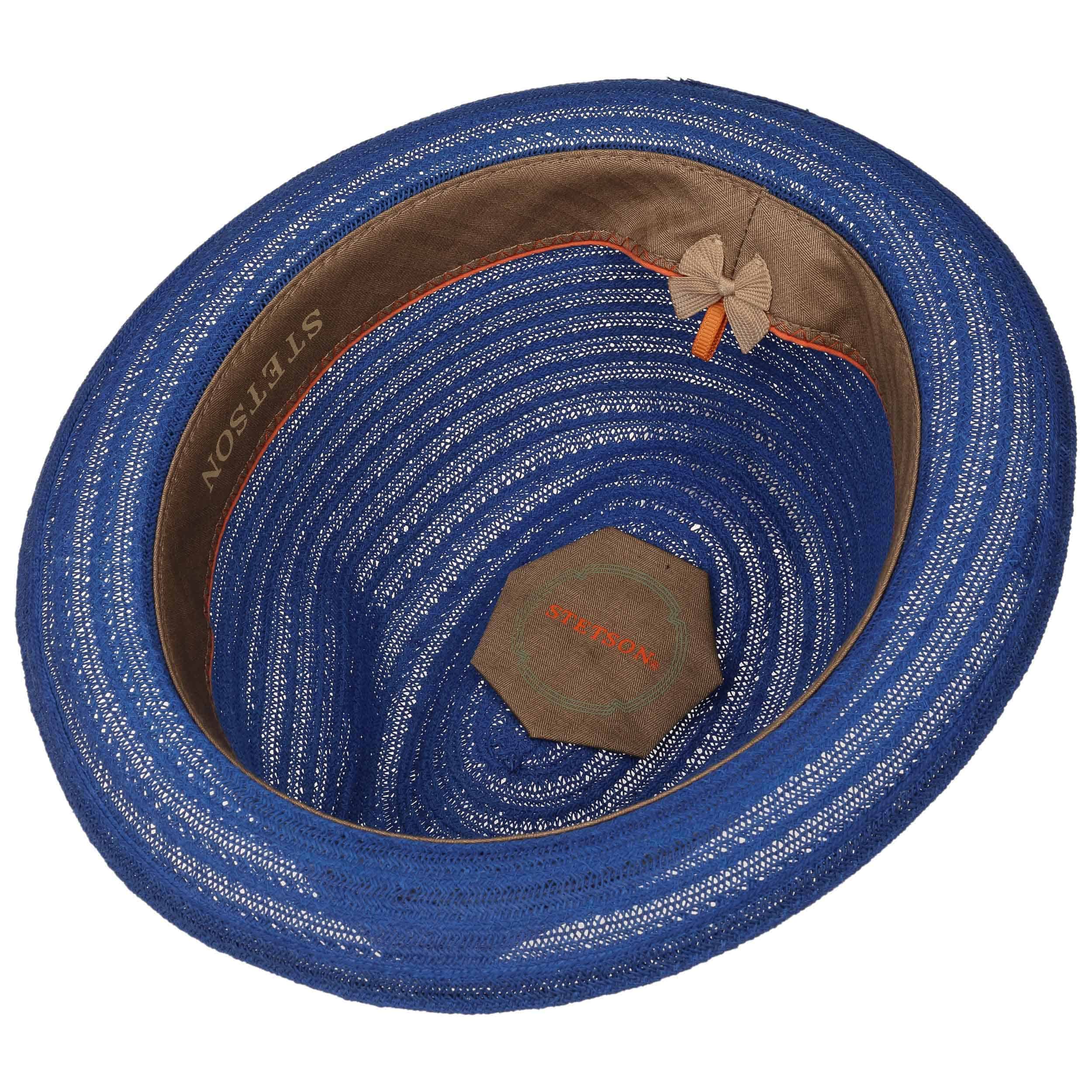 Checked Band Toyo Player Hoed by Stetson - € 45,00