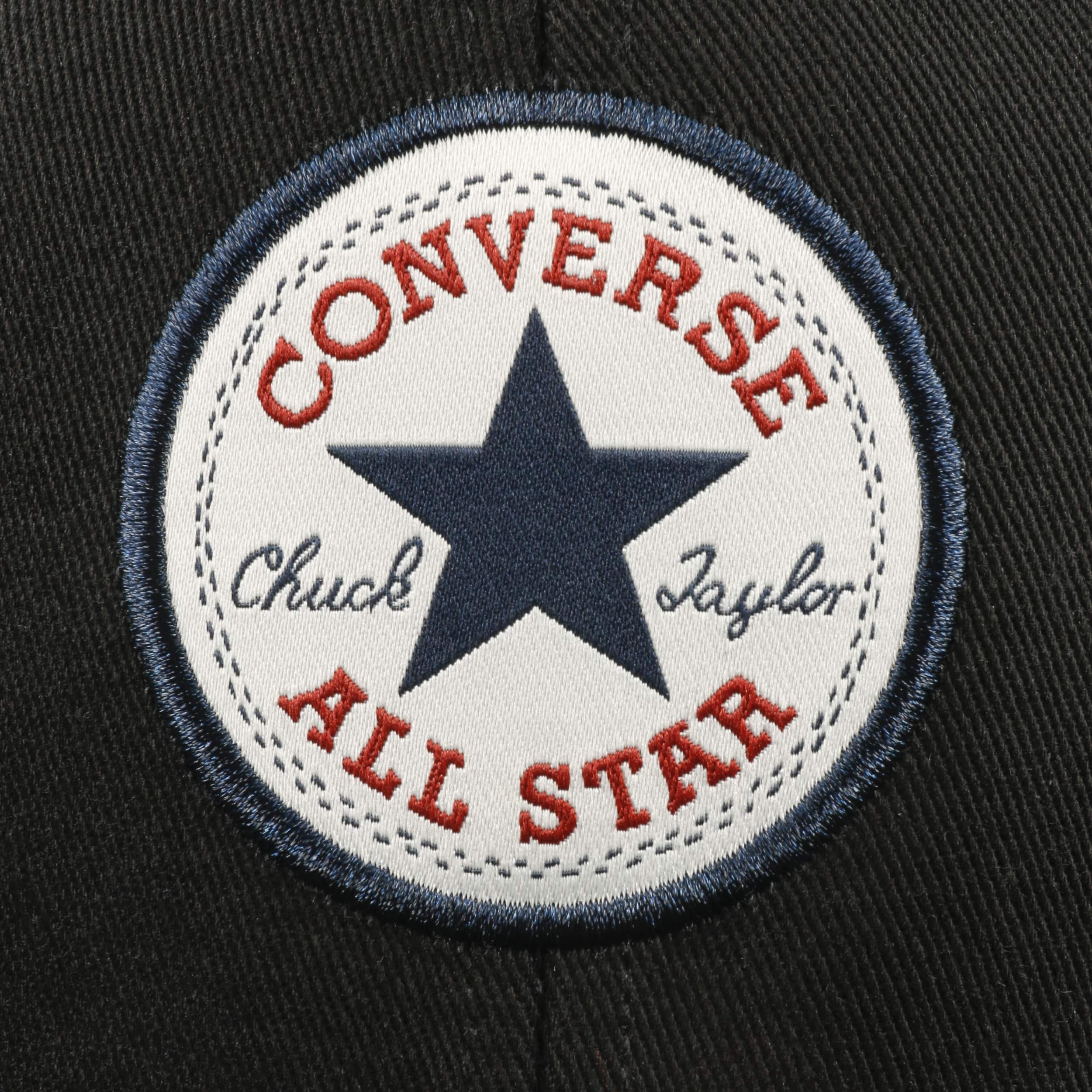 Chuck Patch Snapback Pet by Converse - € 24,95