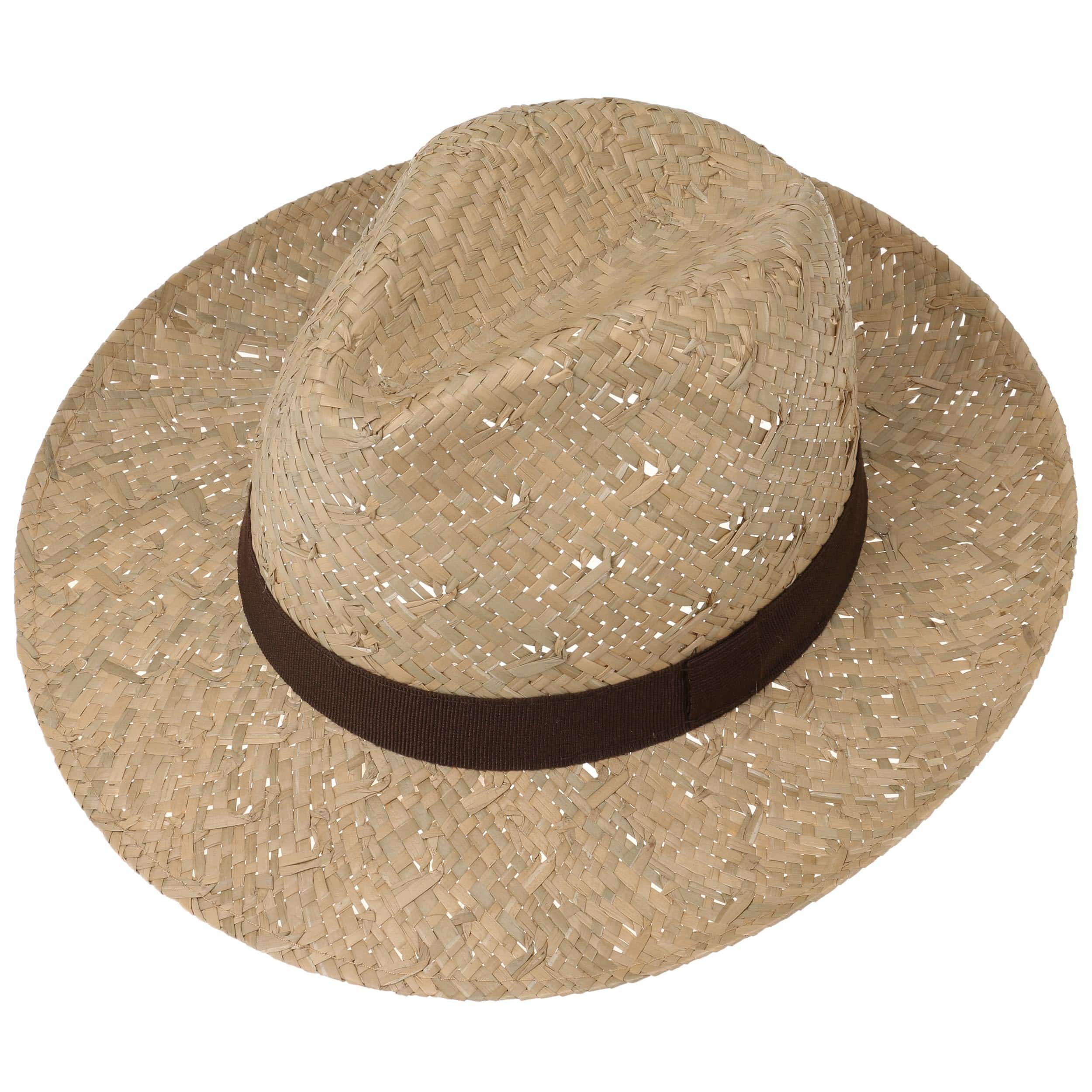 Classic Bogart Strohoed by Lipodo - € 15,95