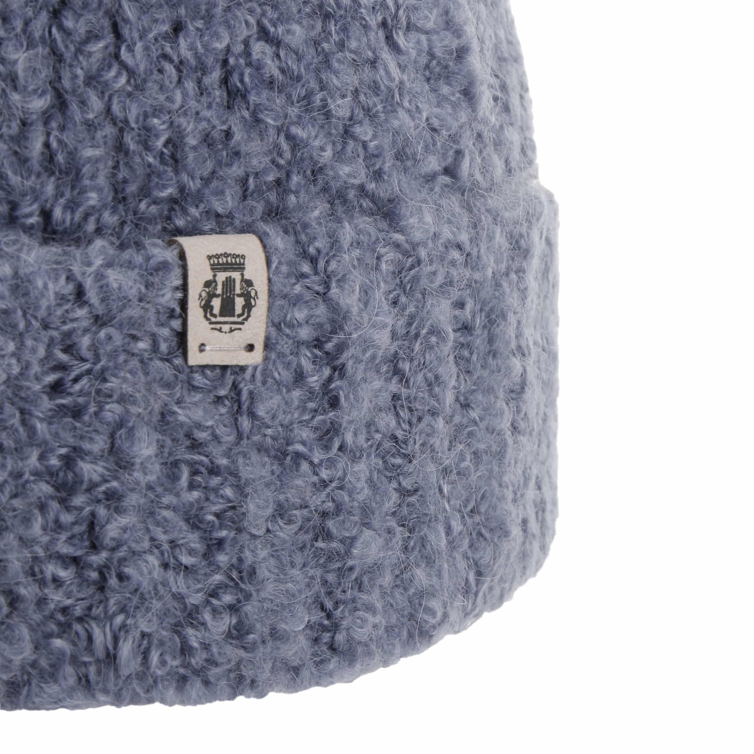 Classic Bouclé Wollen Muts by Roeckl - € 49,90