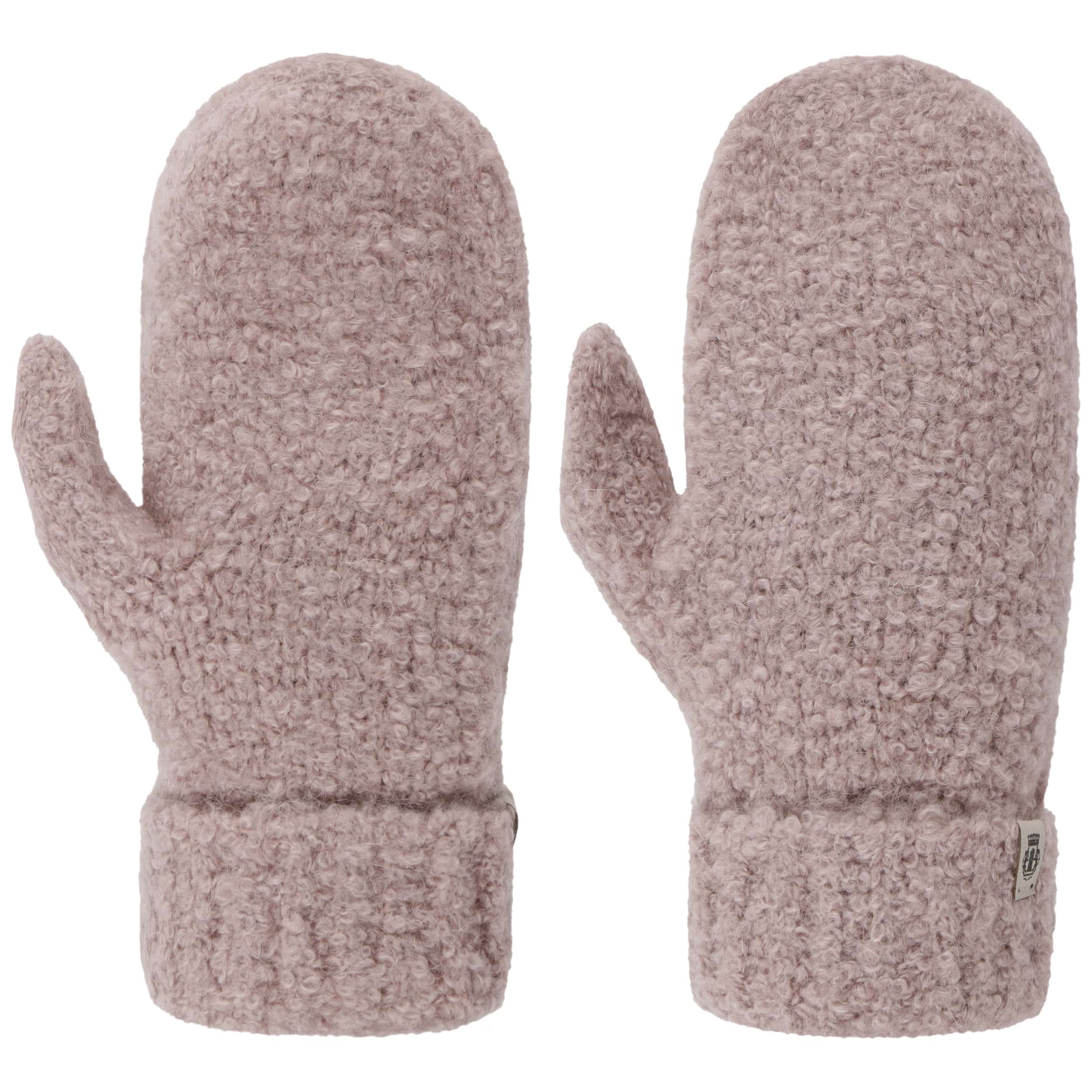 Classic Bouclé WollenWanten by Roeckl - € 39,90