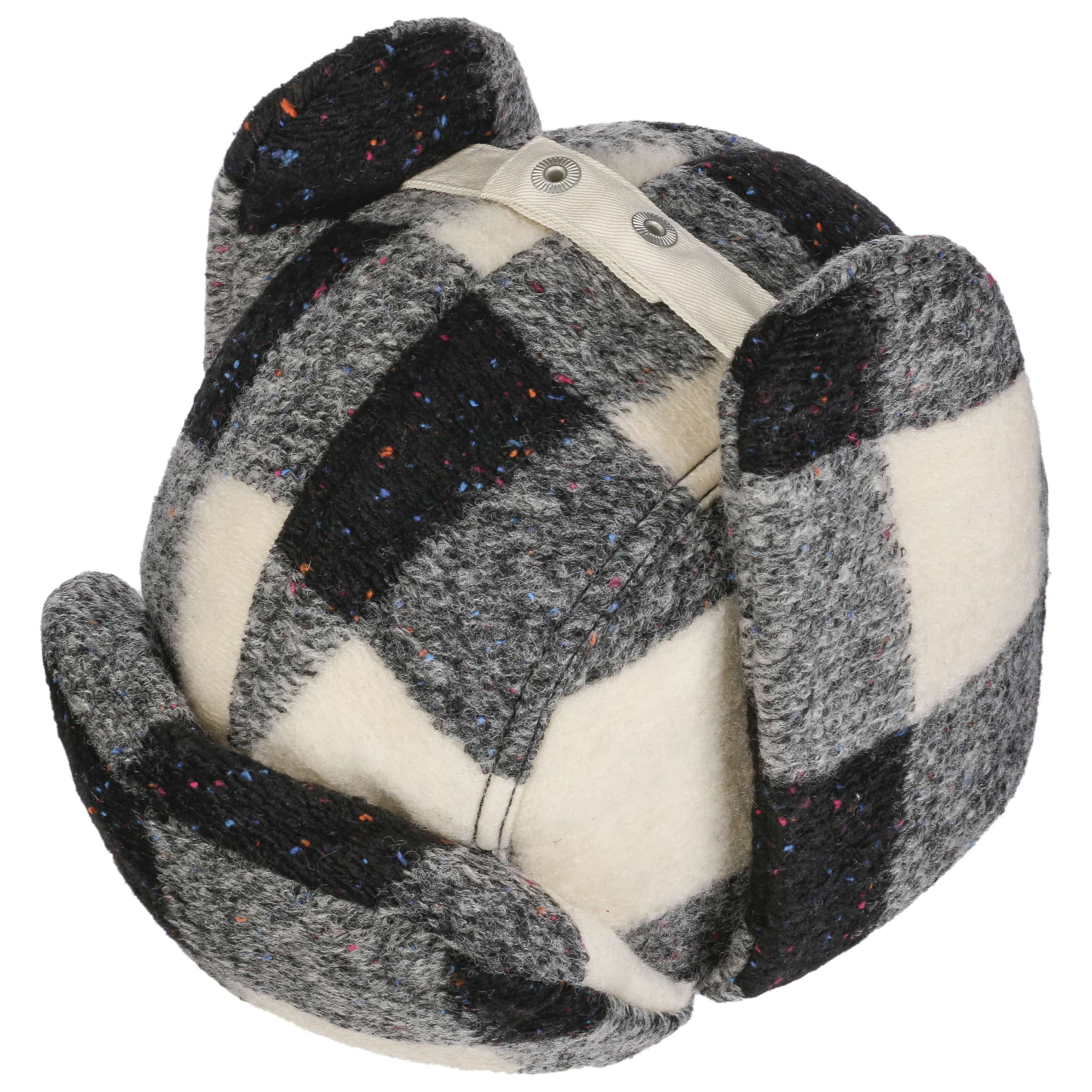 Classic Check Pilotenmuts by Seeberger - € 49,95