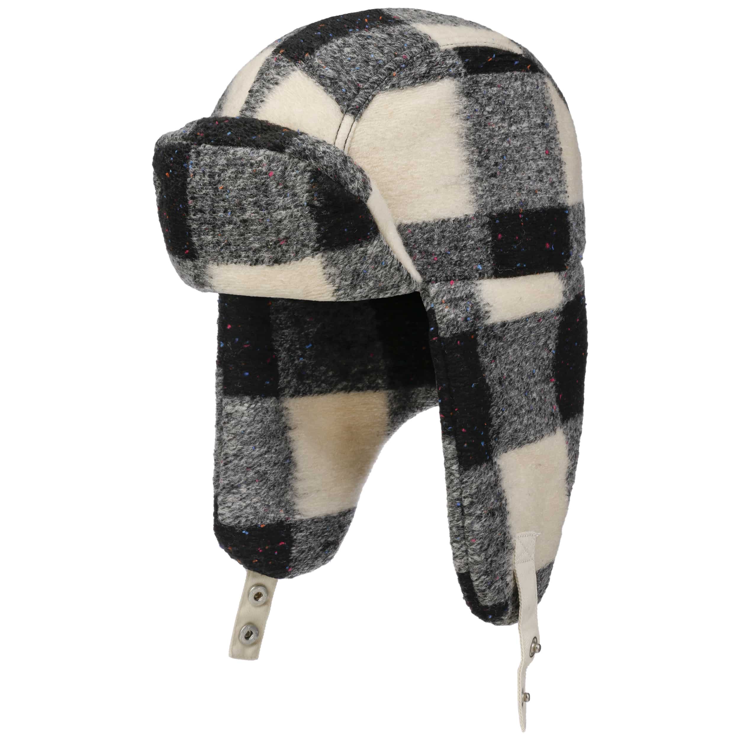 Classic Check Pilotenmuts by Seeberger - € 49,95