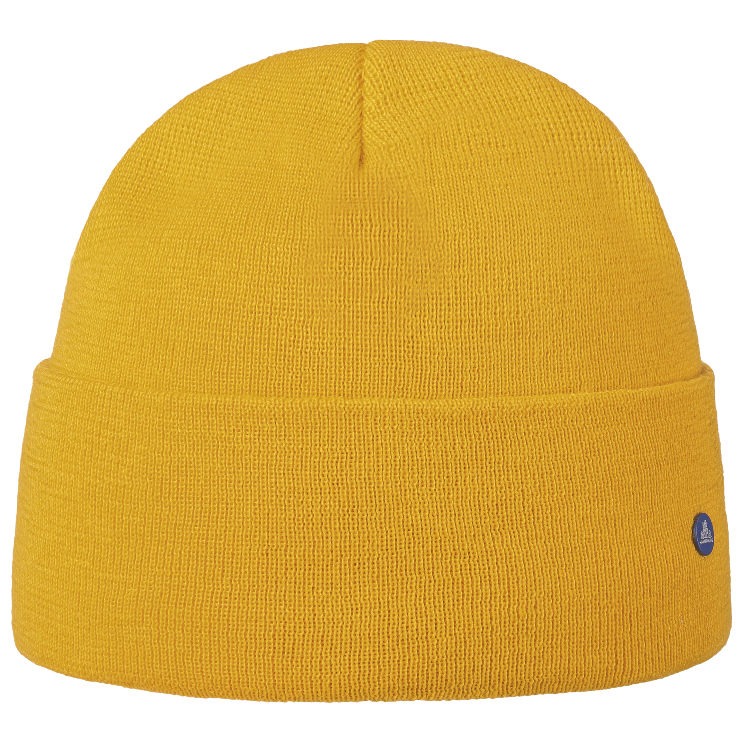 Classic Gebreide Muts met Omslag by Hammaburg - € 29,90