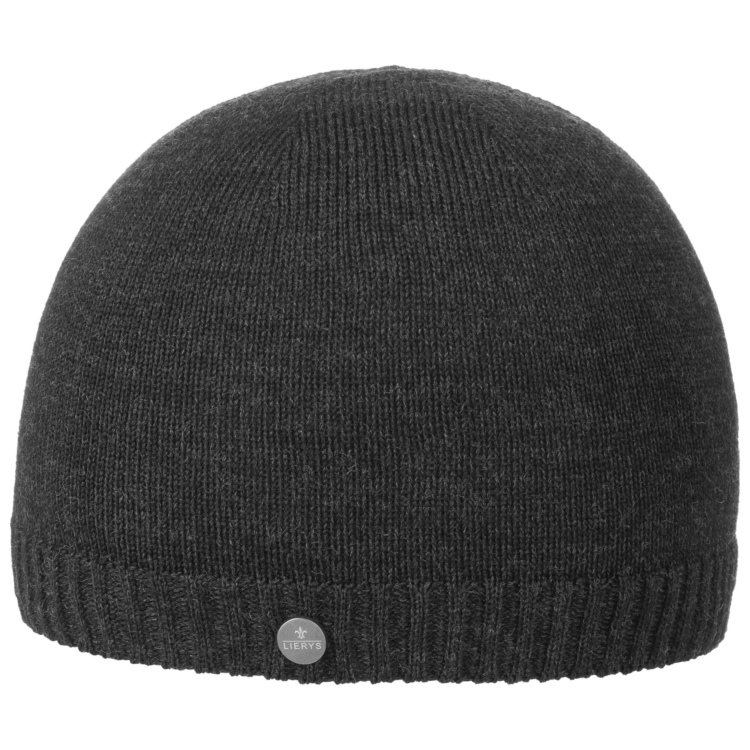 Classic Merino Beanie Muts by Lierys - € 29,95