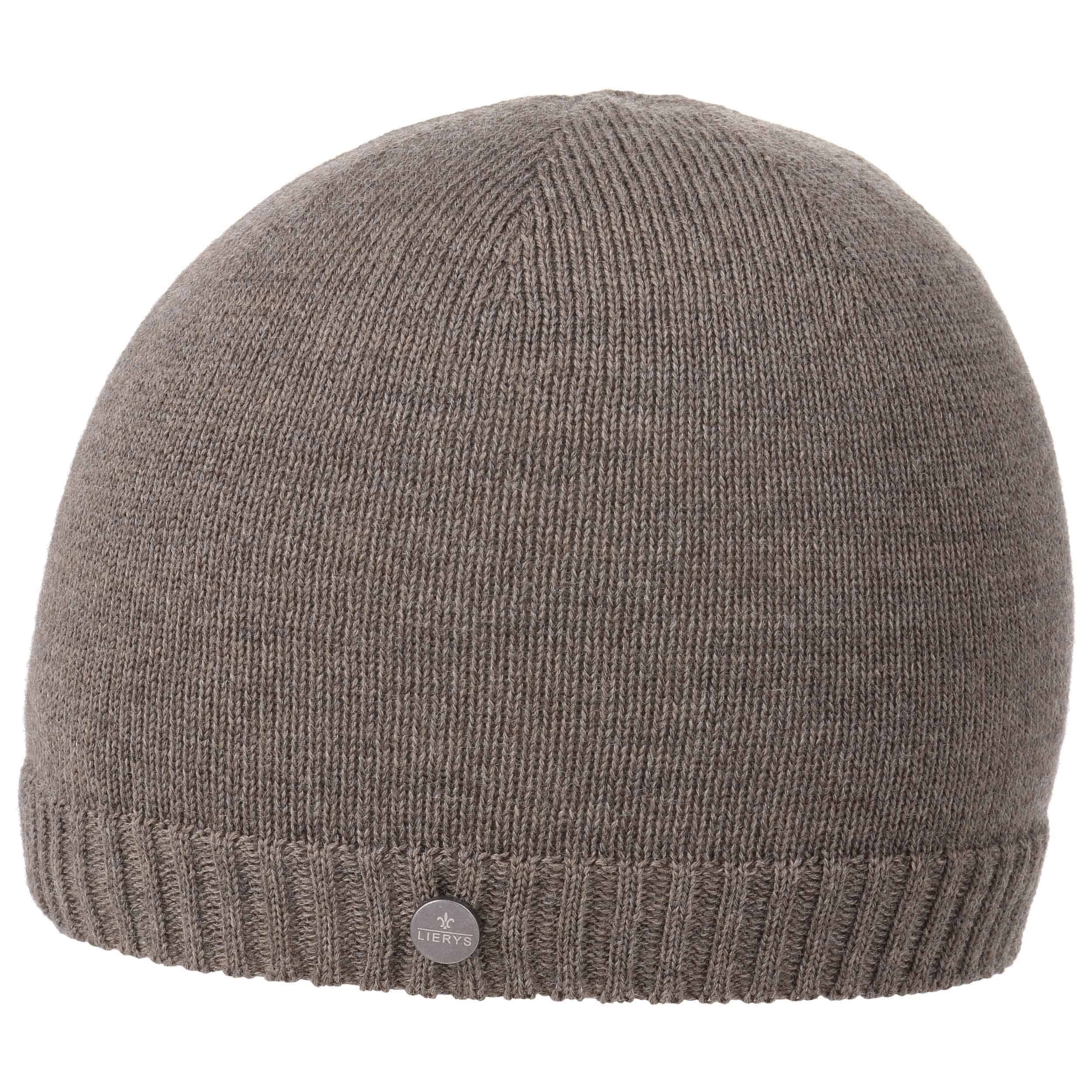 Classic Merino Beanie Muts by Lierys - € 29,95