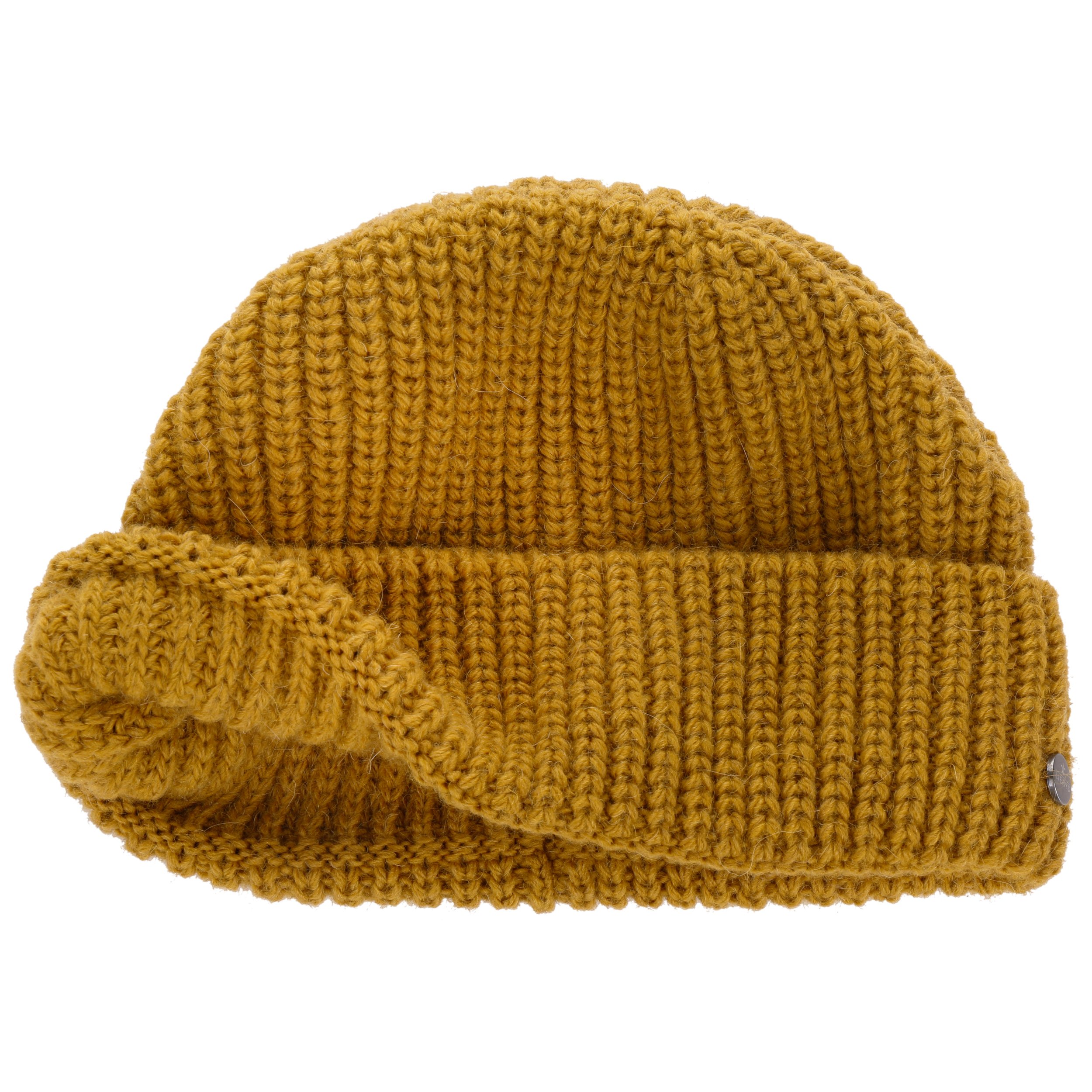 Classic Omslagmuts met Alpaca Wol by Lierys --> Hoeden, mutsen & petten ...