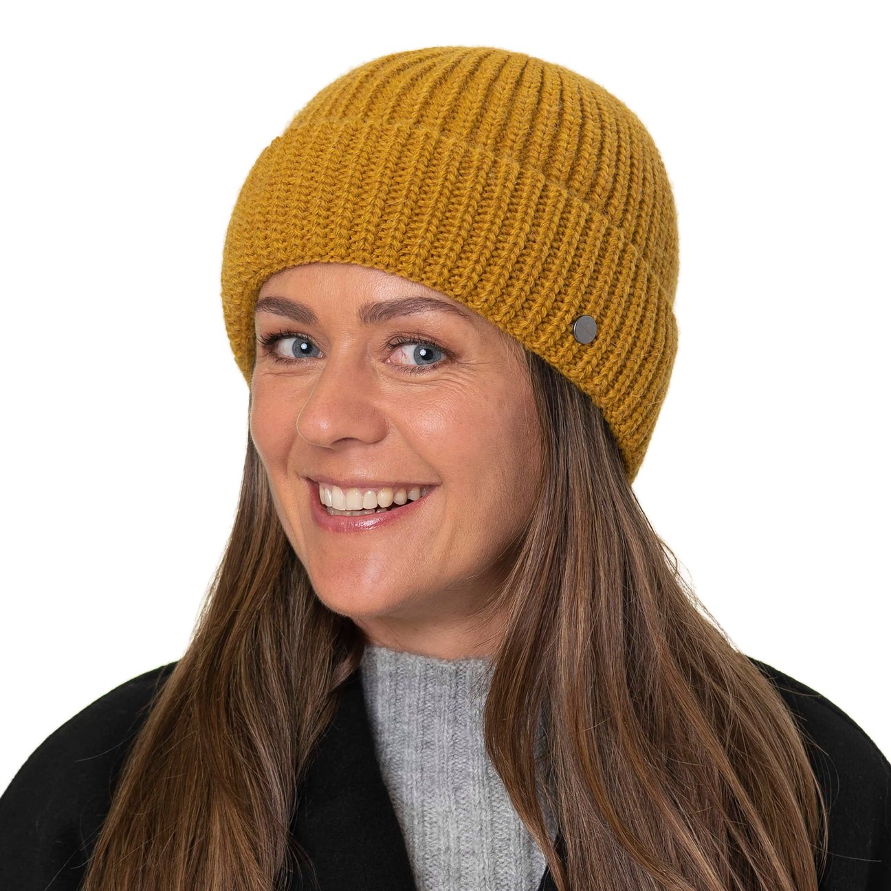 Classic Omslagmuts met Alpaca Wol by Lierys --> Hoeden, mutsen & petten ...