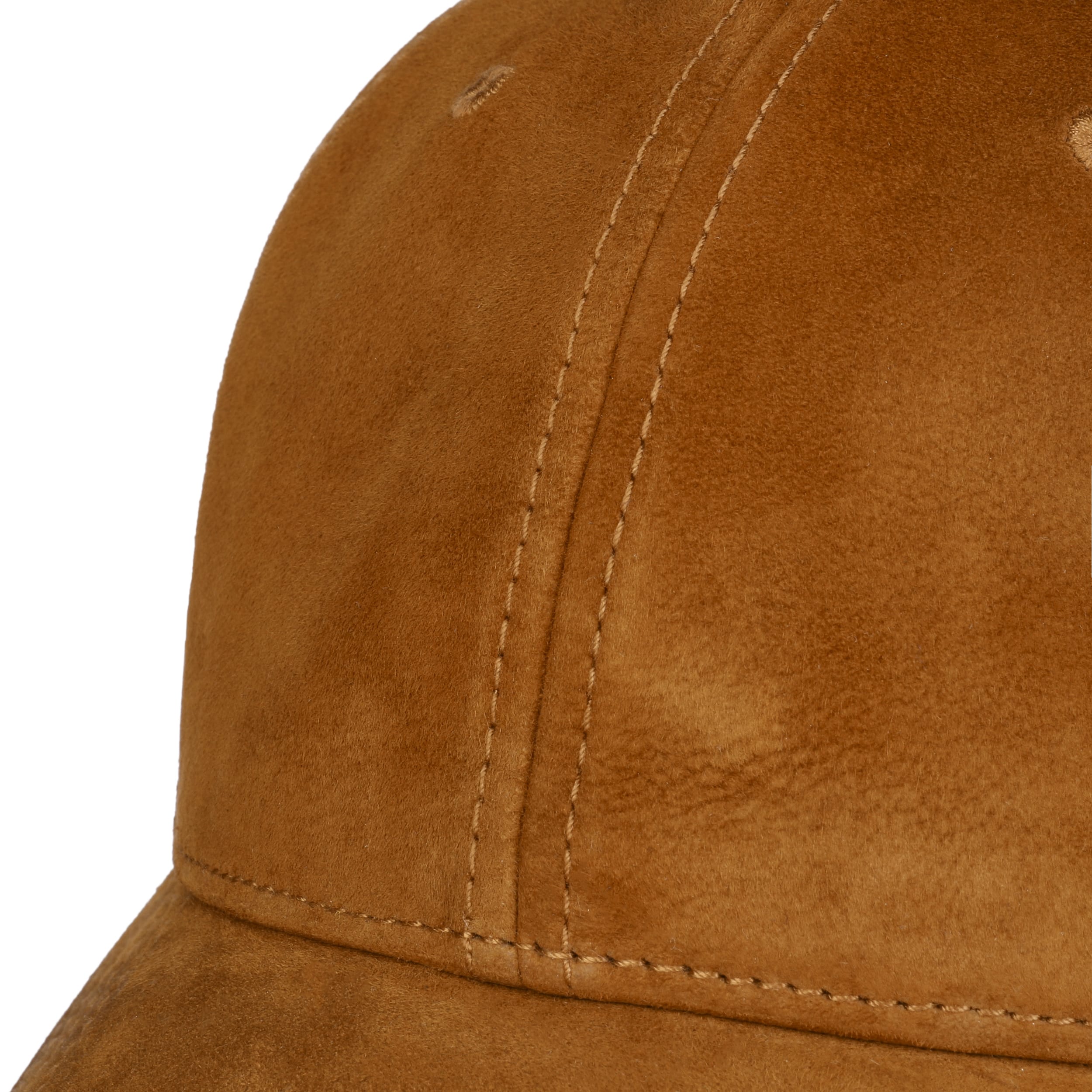 Classic Suède Cap by Stetson - € 119,00