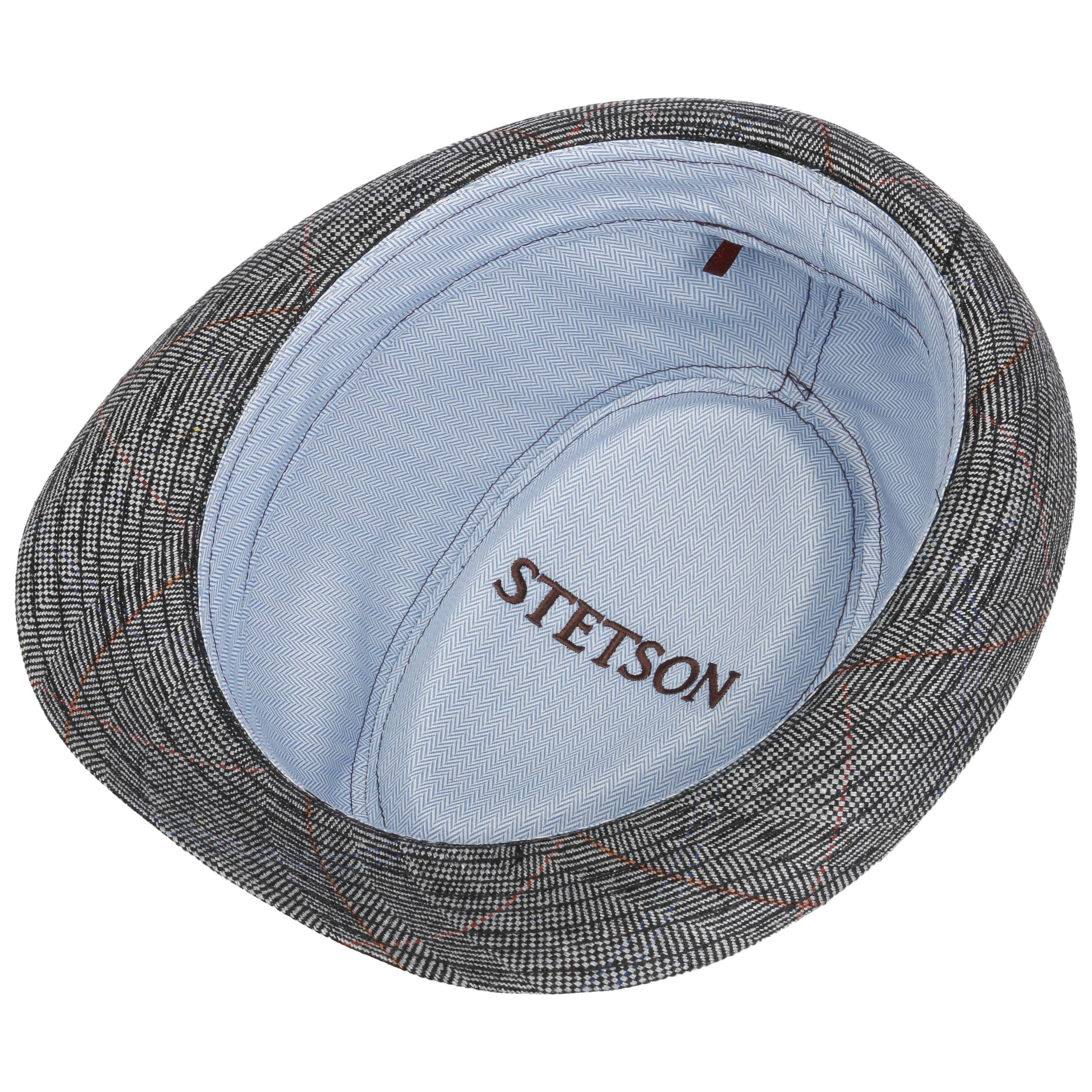 Classic Trilby Zijden Hoed by Stetson - 119,00