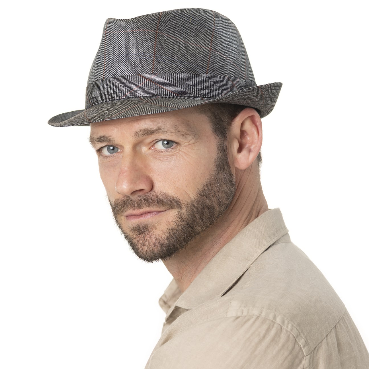 Classic Trilby Zijden Hoed by Stetson - 119,00