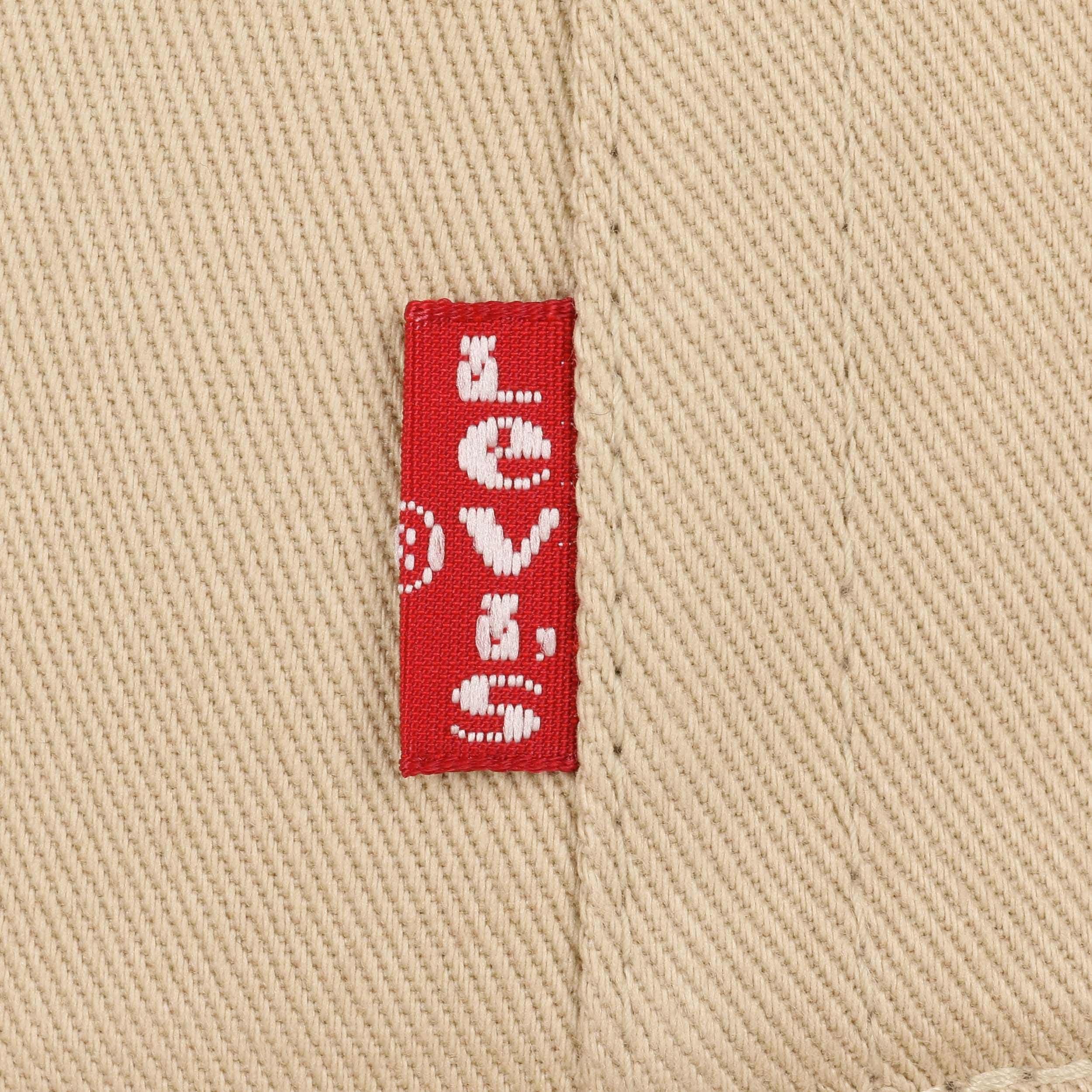 Classic Twill Red Tab Cap by Levi’s® - € 27,95