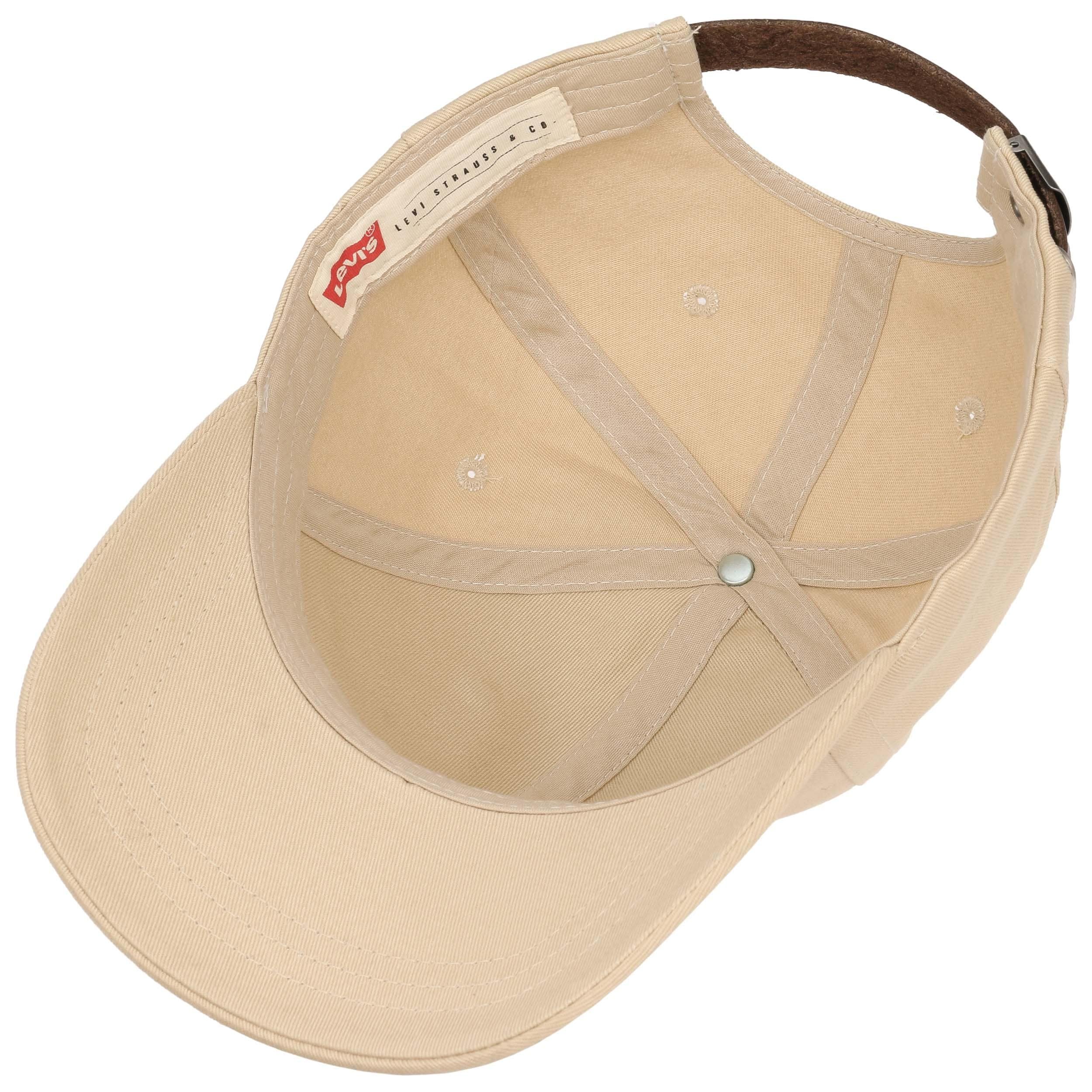 Classic Twill Red Tab Cap by Levi´s - € 27,95