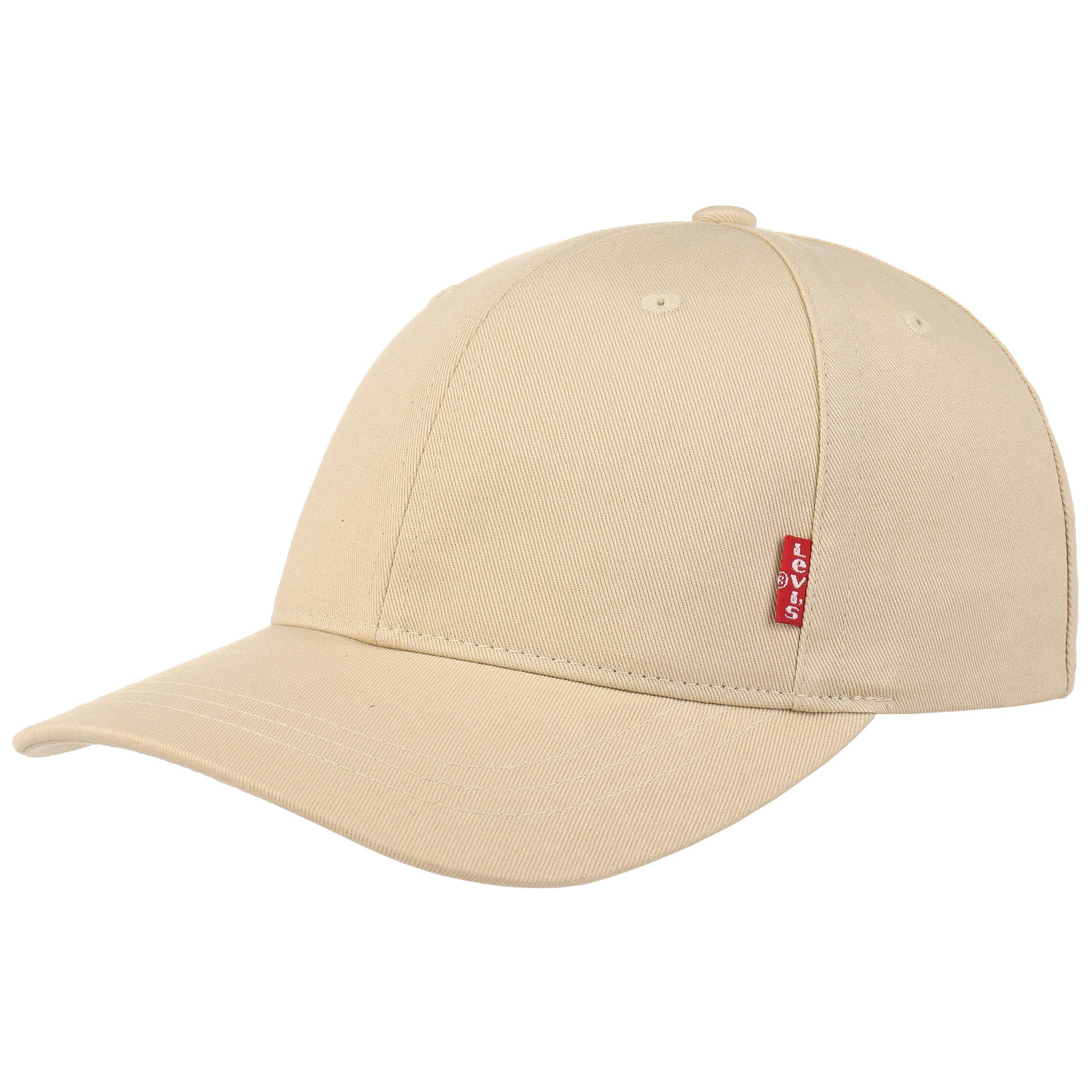 Classic Twill Red Tab Cap by Levi´s - € 27,95