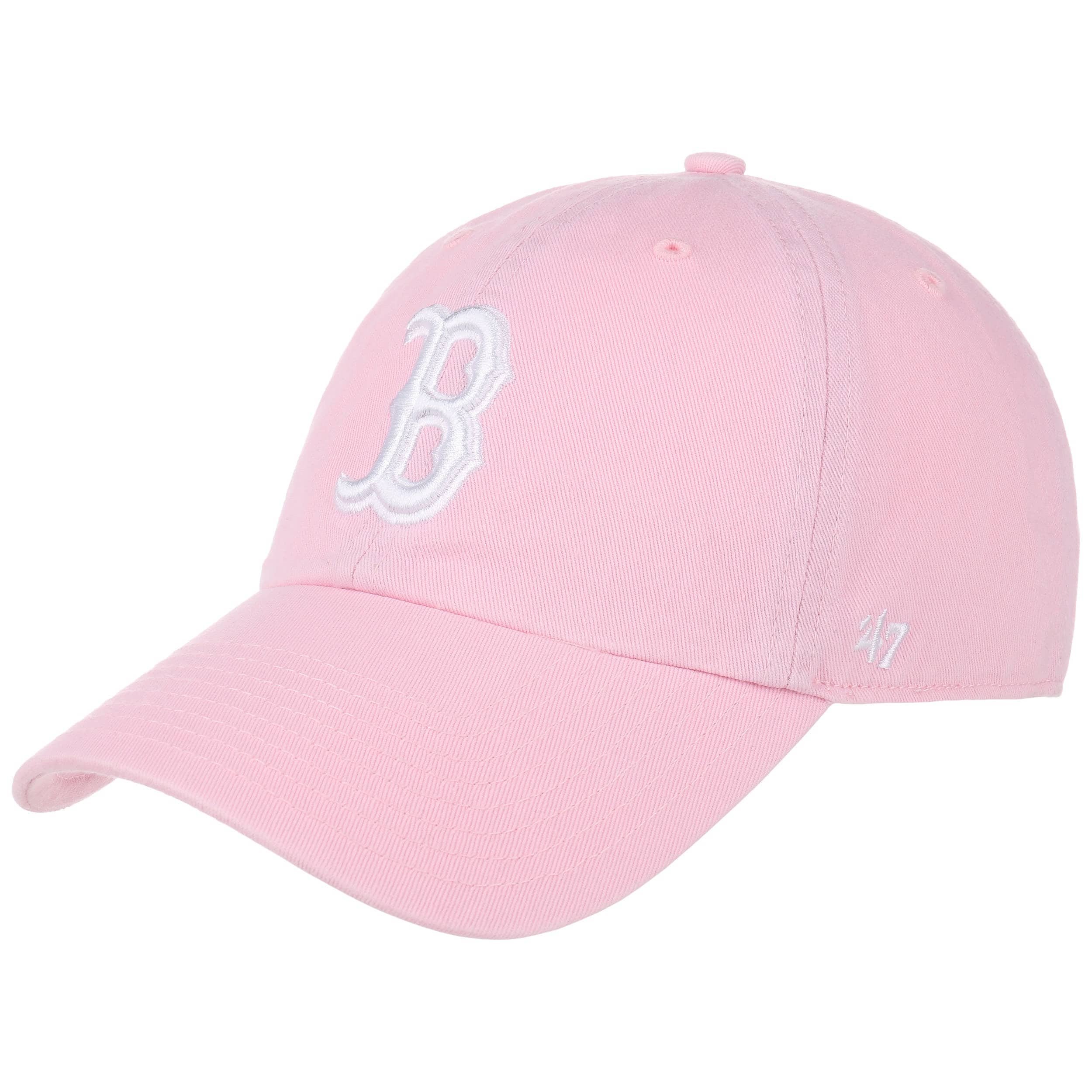 Clean Up Boston Red Sox Cap by 47 Brand - € 17,95