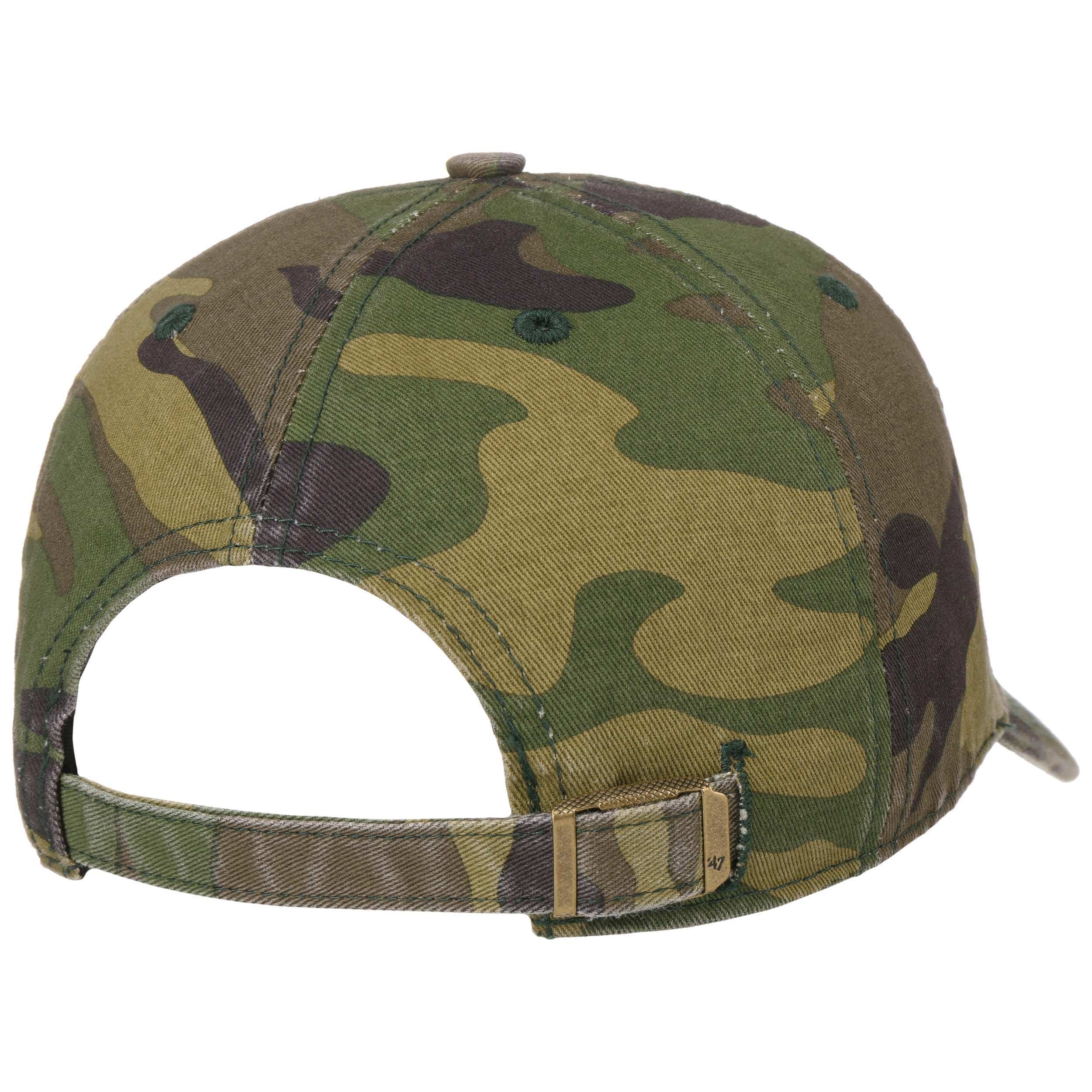 Clean Up Camo Yankees Pet by 47 Brand - € 27,95
