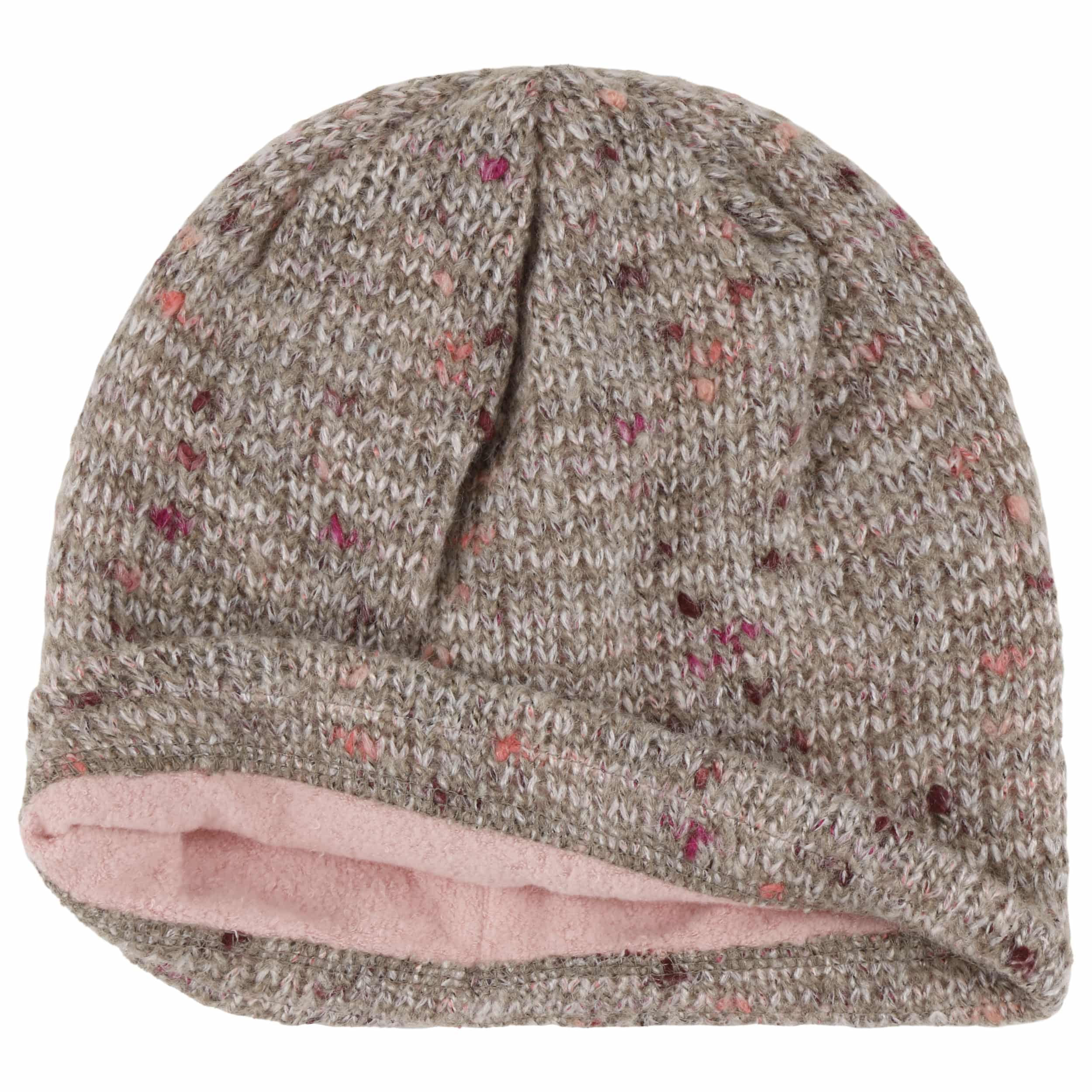 Colour Spots Girly Beanie Muts by Sterntaler - € 12,99