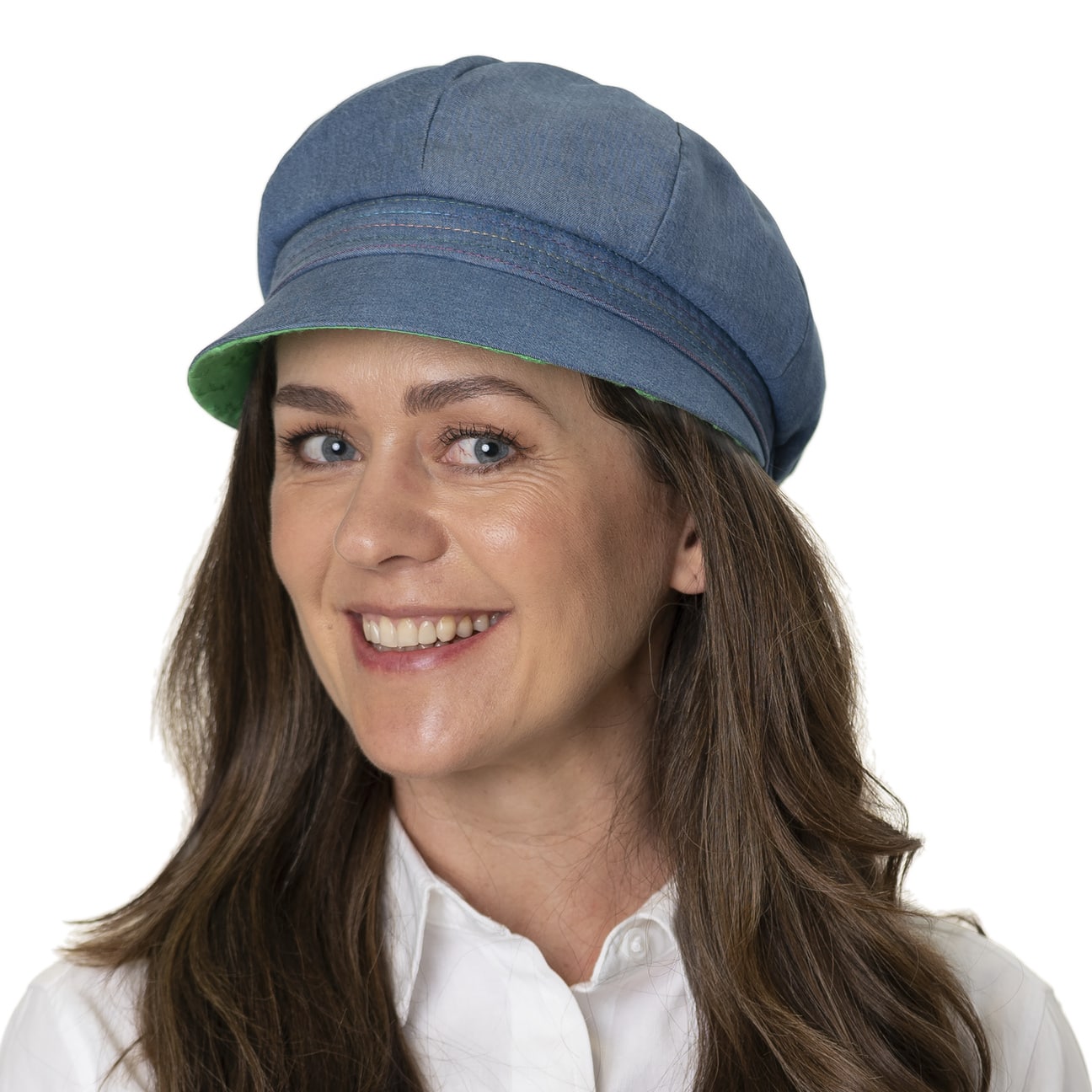 Colour Stitches Newsboy Pet by Lipodo - € 39,95