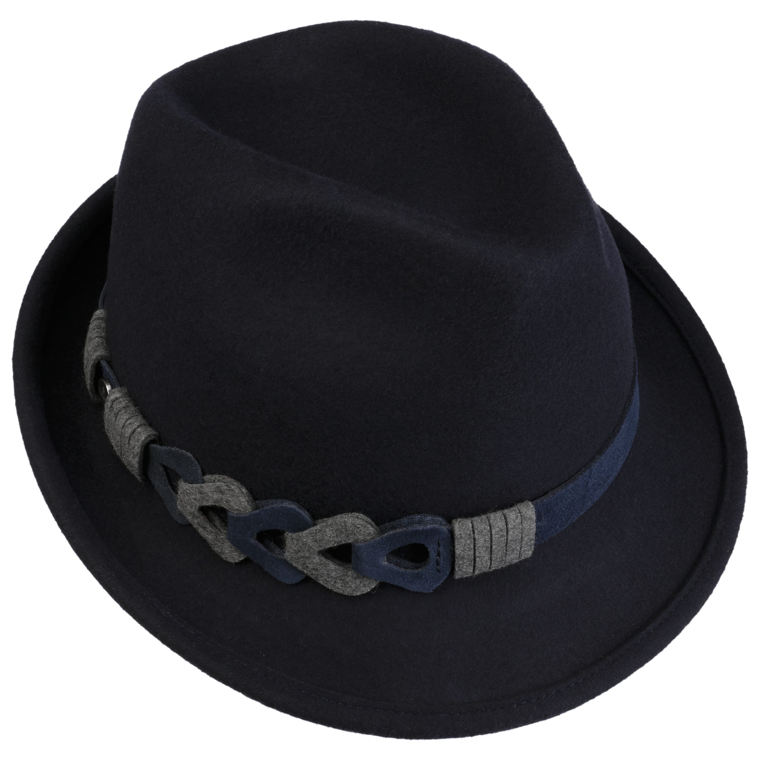 Colwood Trilby Wollen Hoed by Lierys - € 69,95