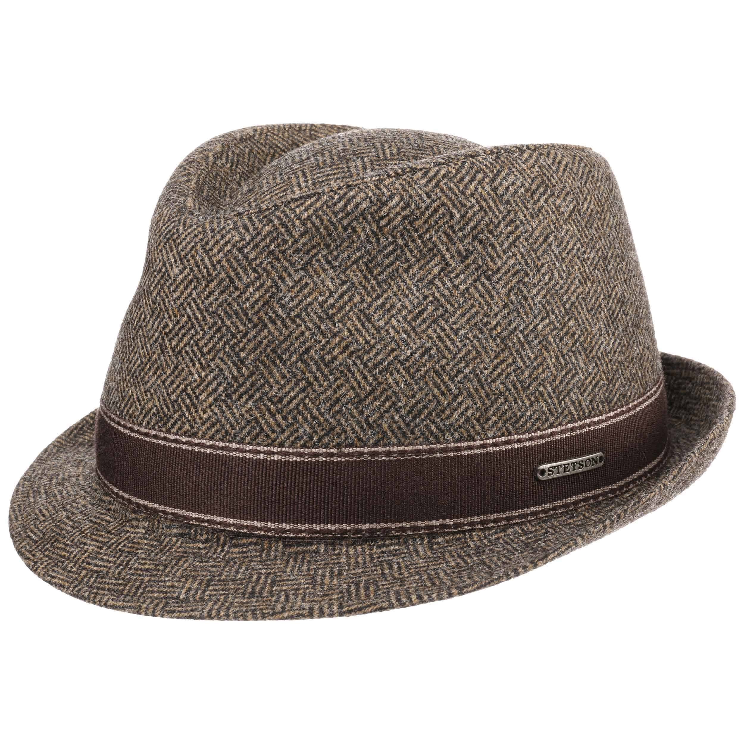 Conley Trilby Hoed by Stetson - € 69,00