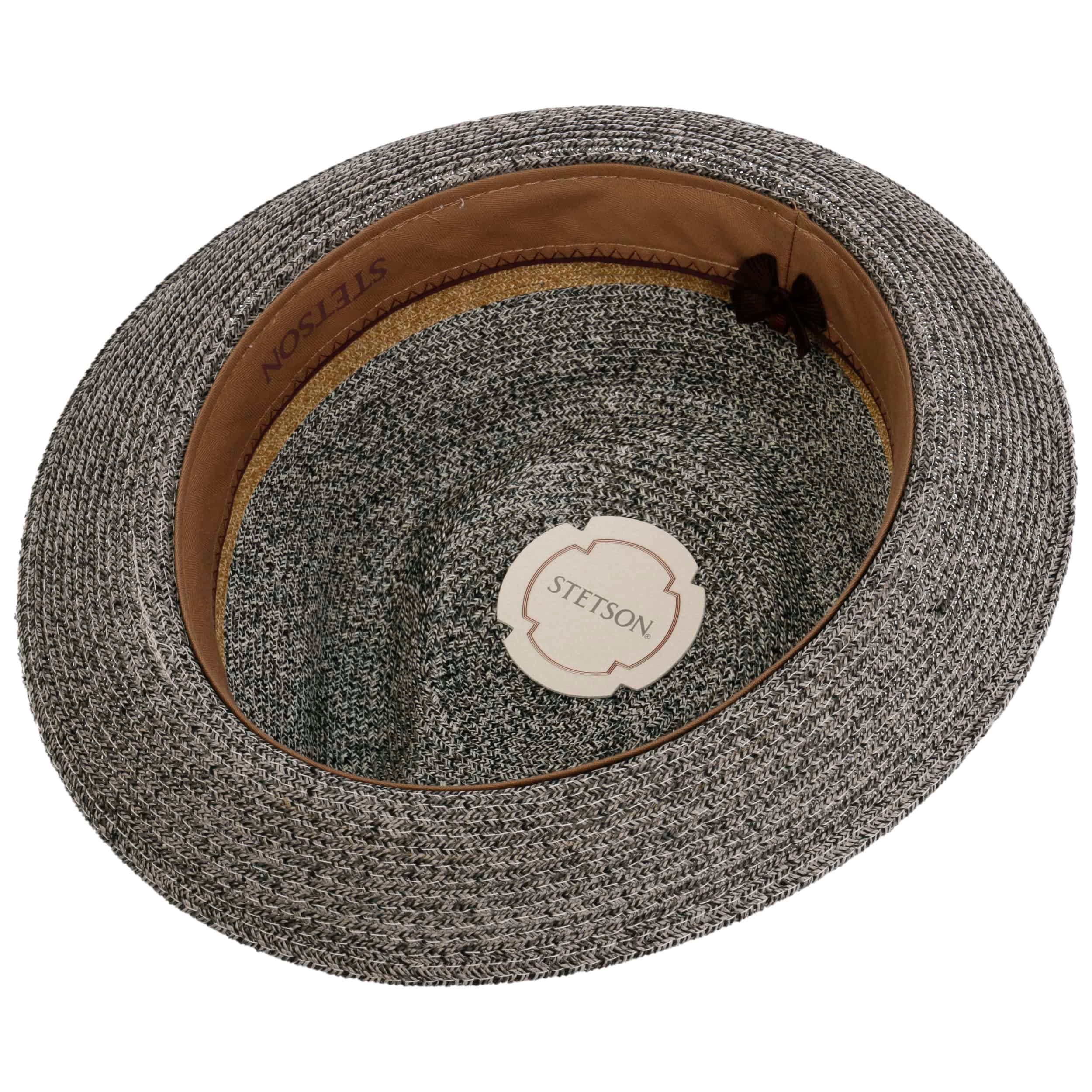 Contrast Brim Player Toyo Strohoed by Stetson - € 59,00