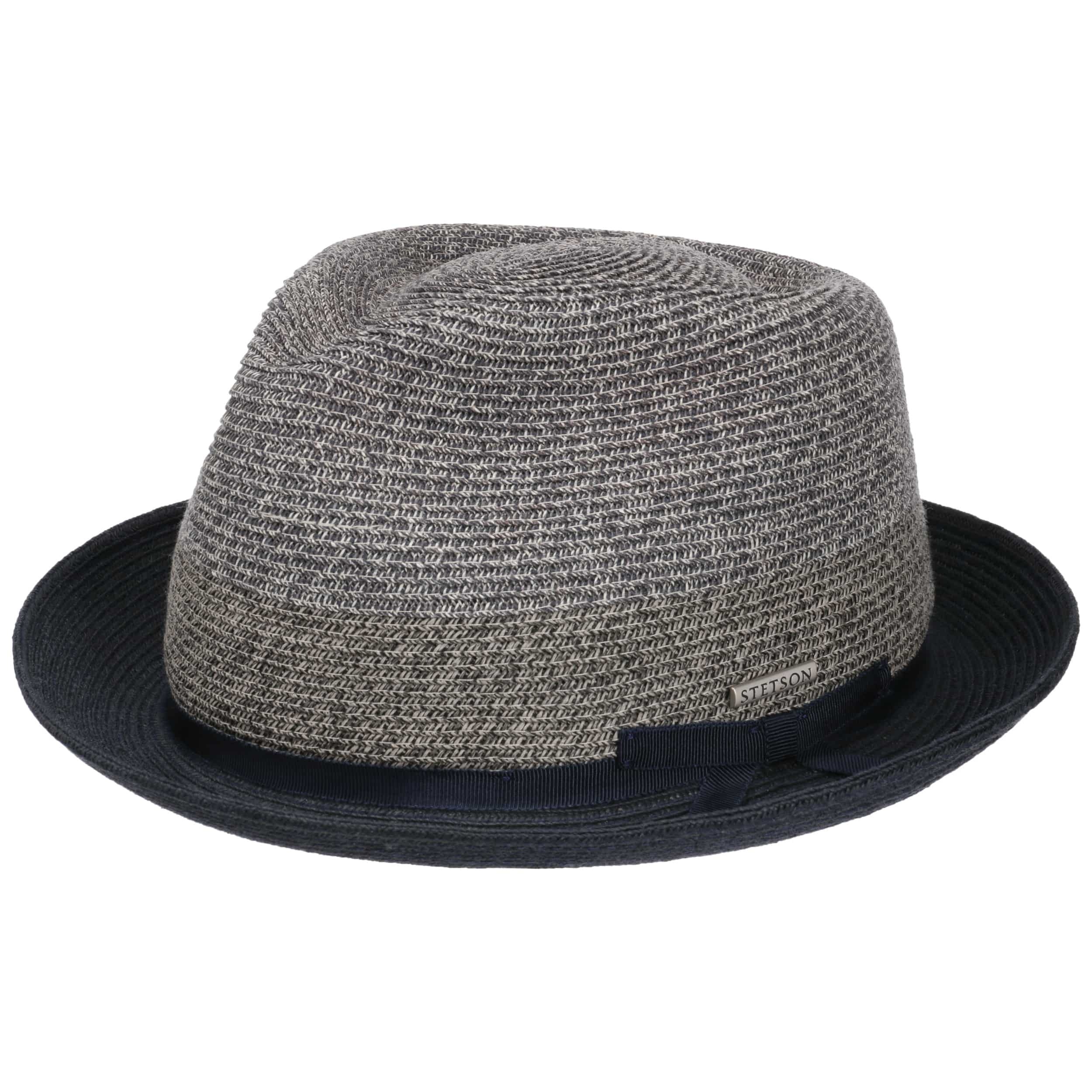 Contrast Brim Player Toyo Strohoed by Stetson - € 59,00