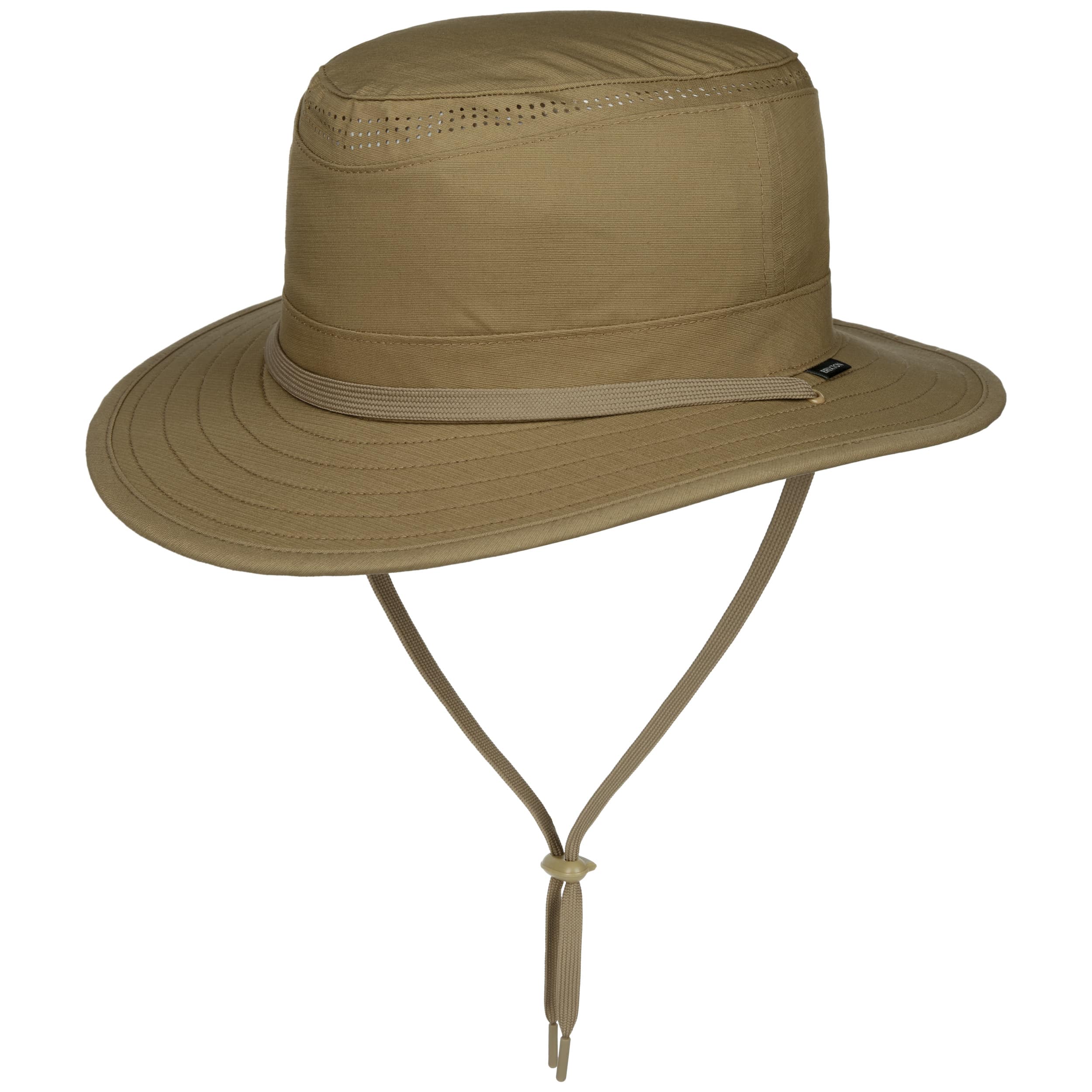 Coomax Packable Safari Stoffen Hoed by Brixton - € 65,95