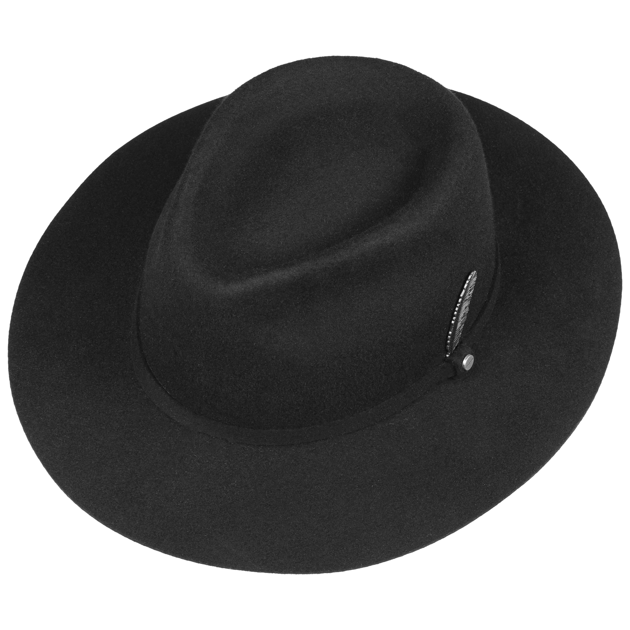 Cooperstown Wool Outdoor Hoed by Stetson - € 119,00