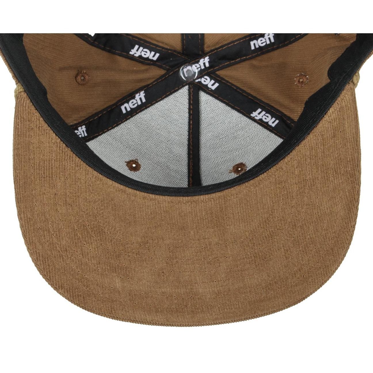 Cordy Strapback Cap by neff - € 19,95