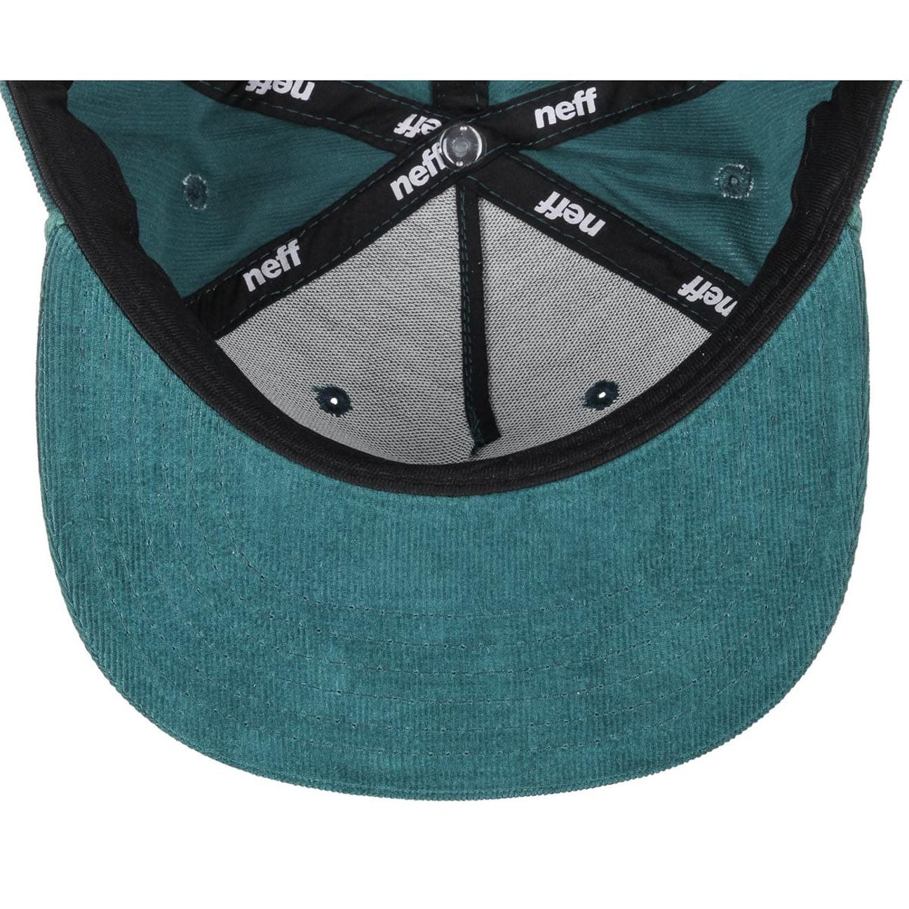Cordy Strapback Cap by neff - € 19,95