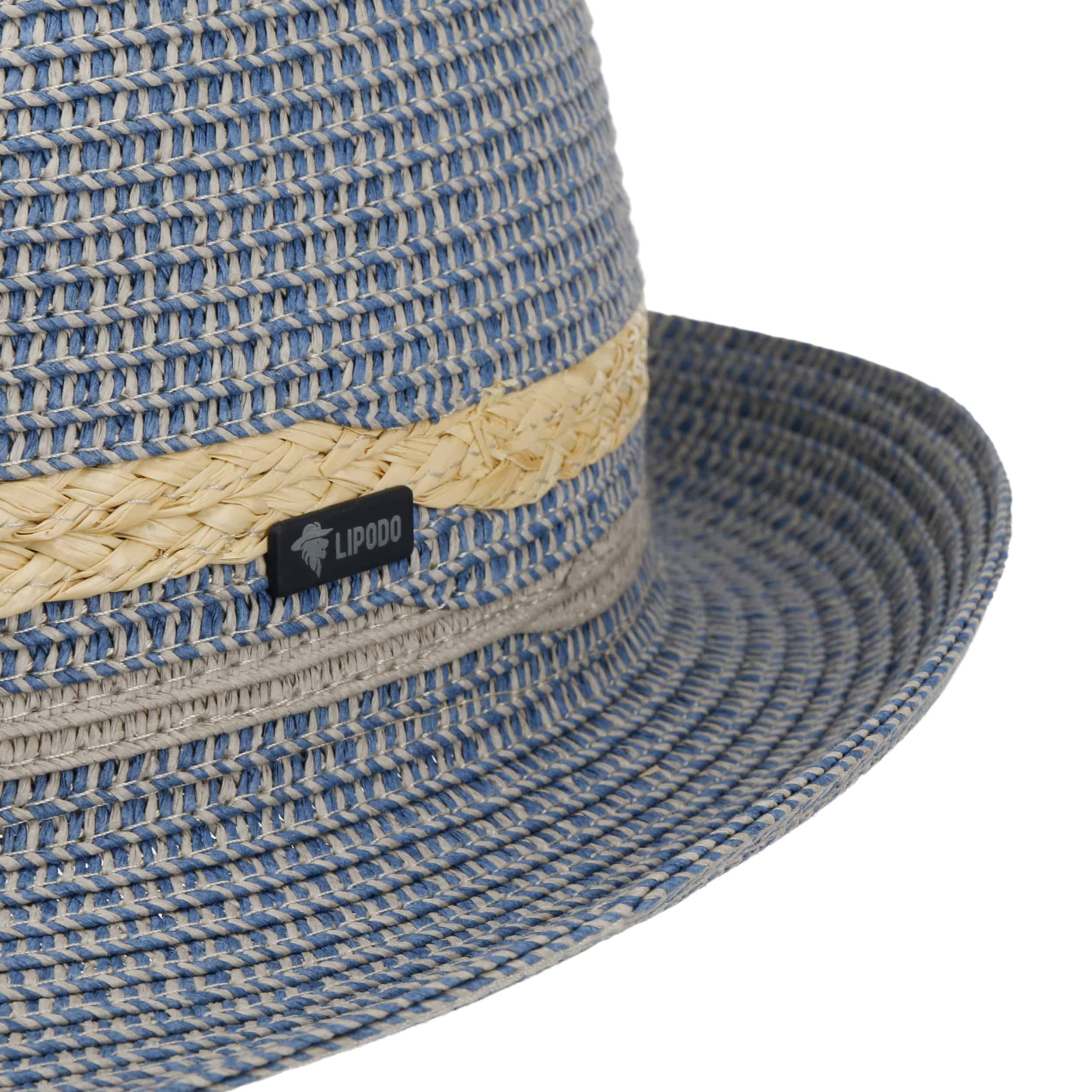 Costanzo Bogart Strohoed by Lipodo - € 39,95