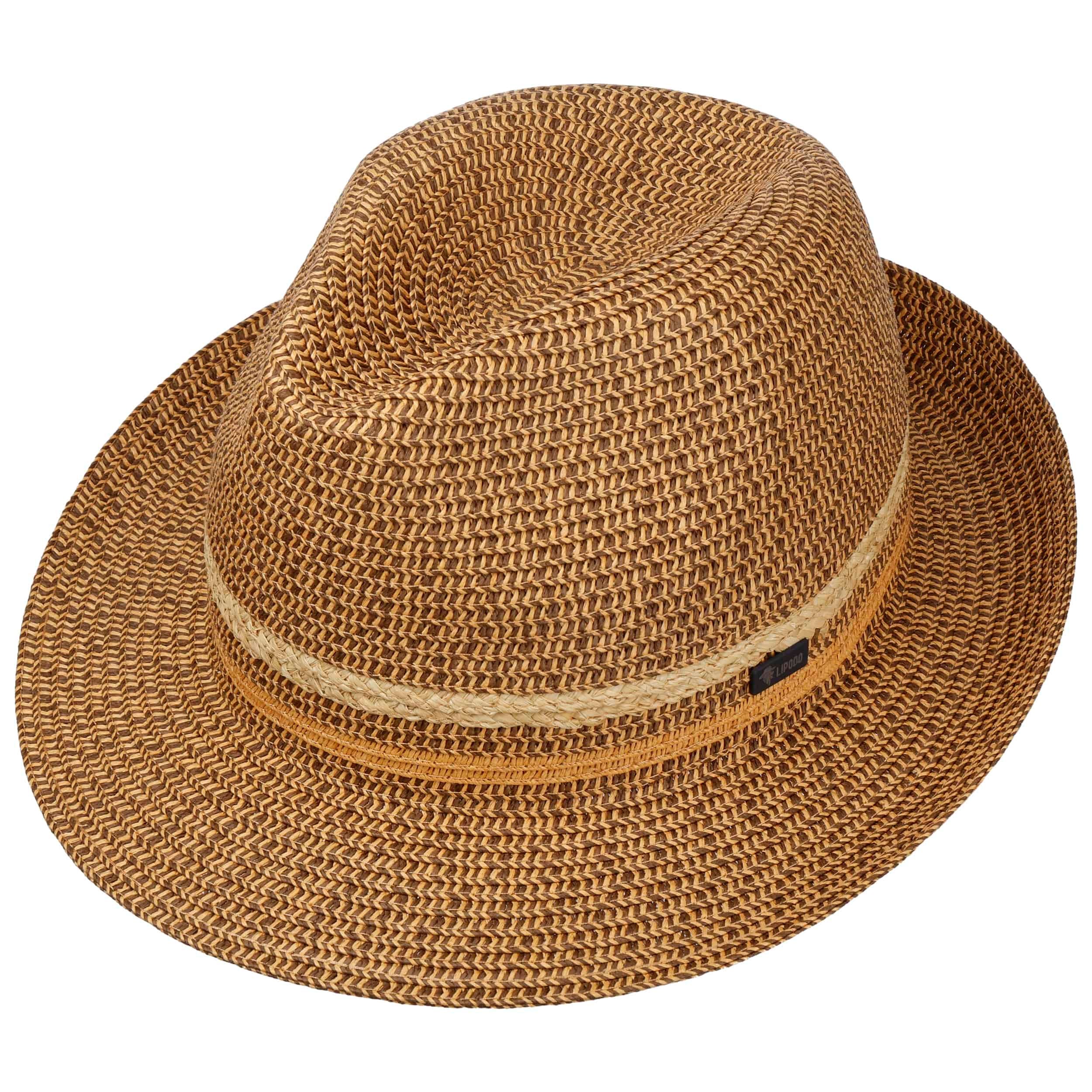 Costanzo Bogart Strohoed by Lipodo - € 39,95