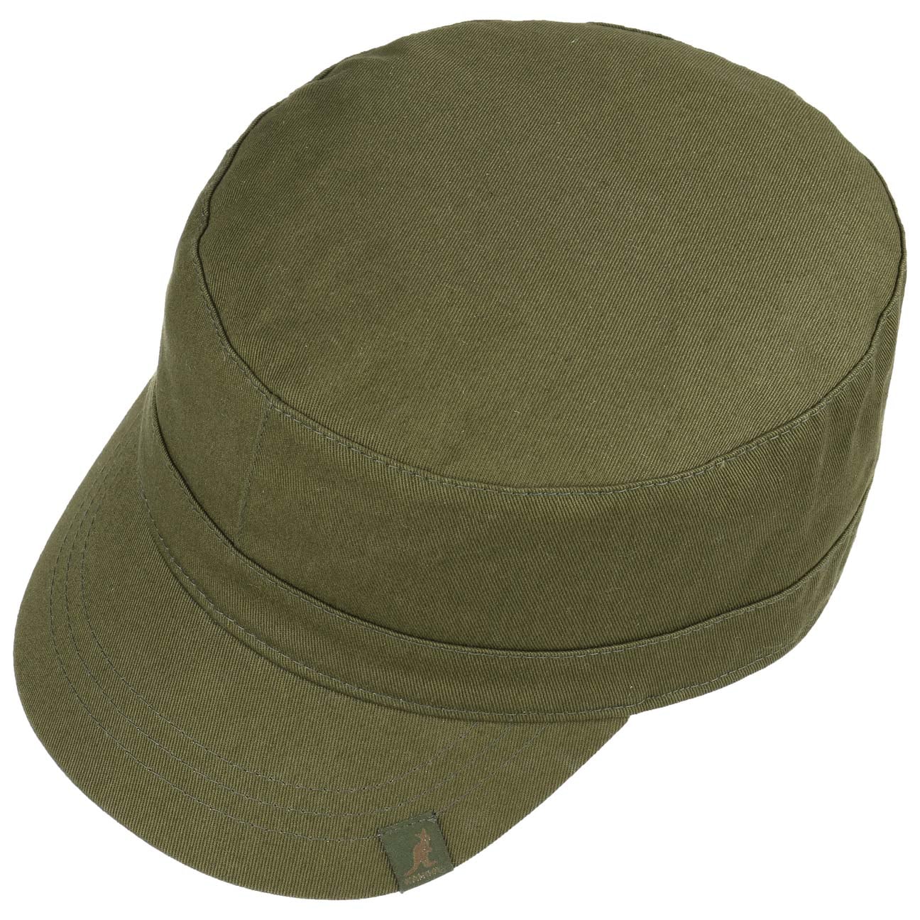 Cotton Army Cap by Kangol - € 45,95