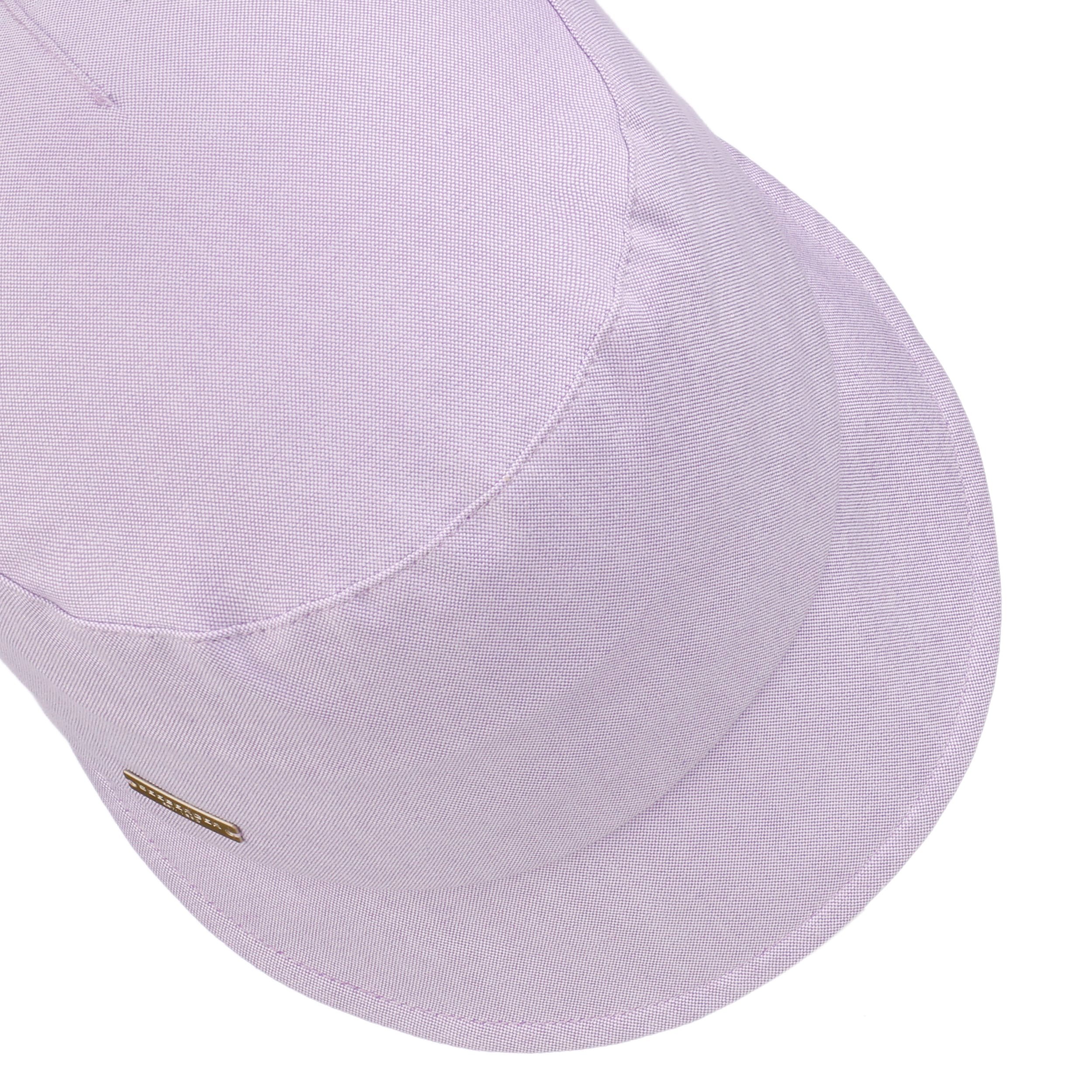 Cotton Chambray Dames Cap by Seeberger - € 39,95
