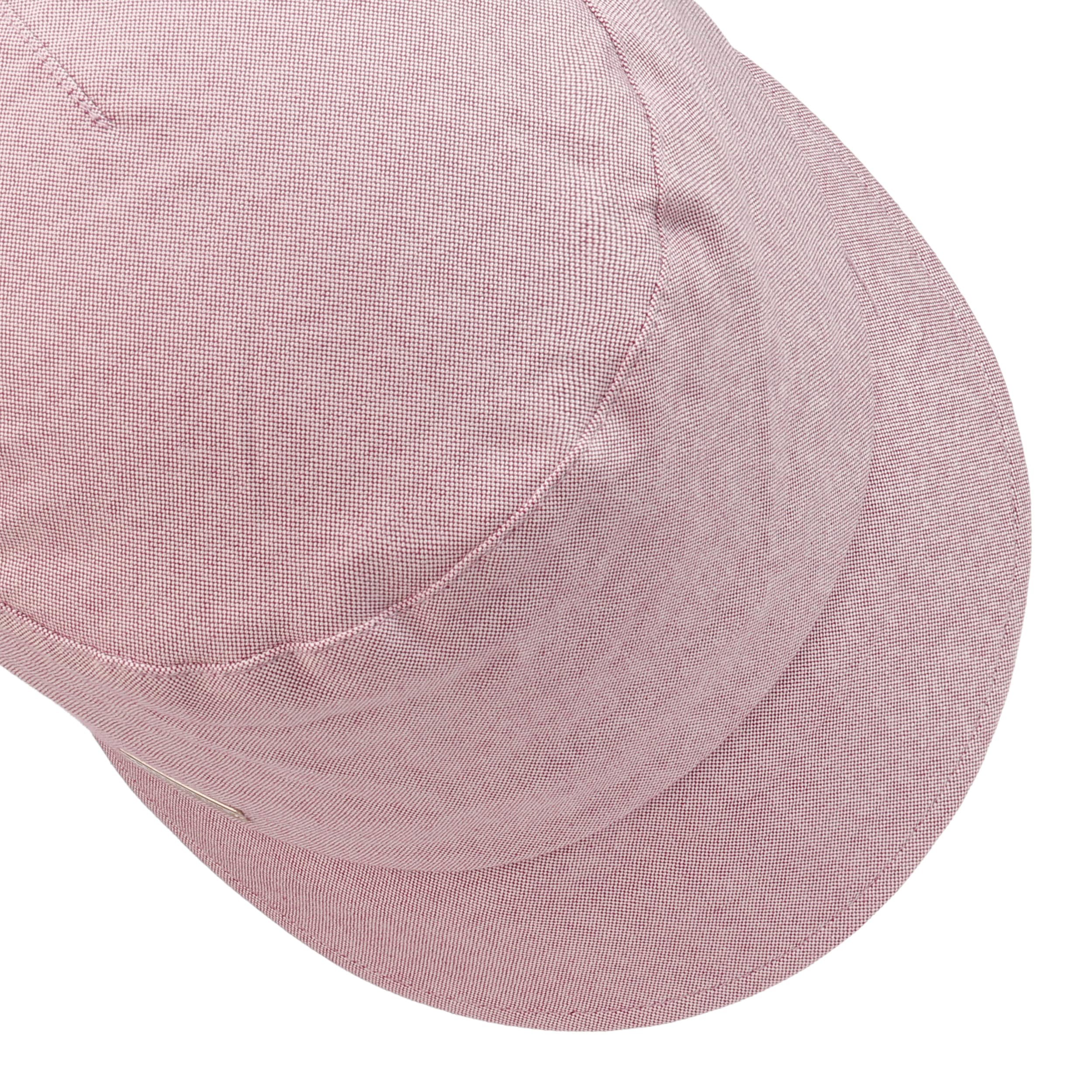 Cotton Chambray Dames Cap by Seeberger - € 39,95