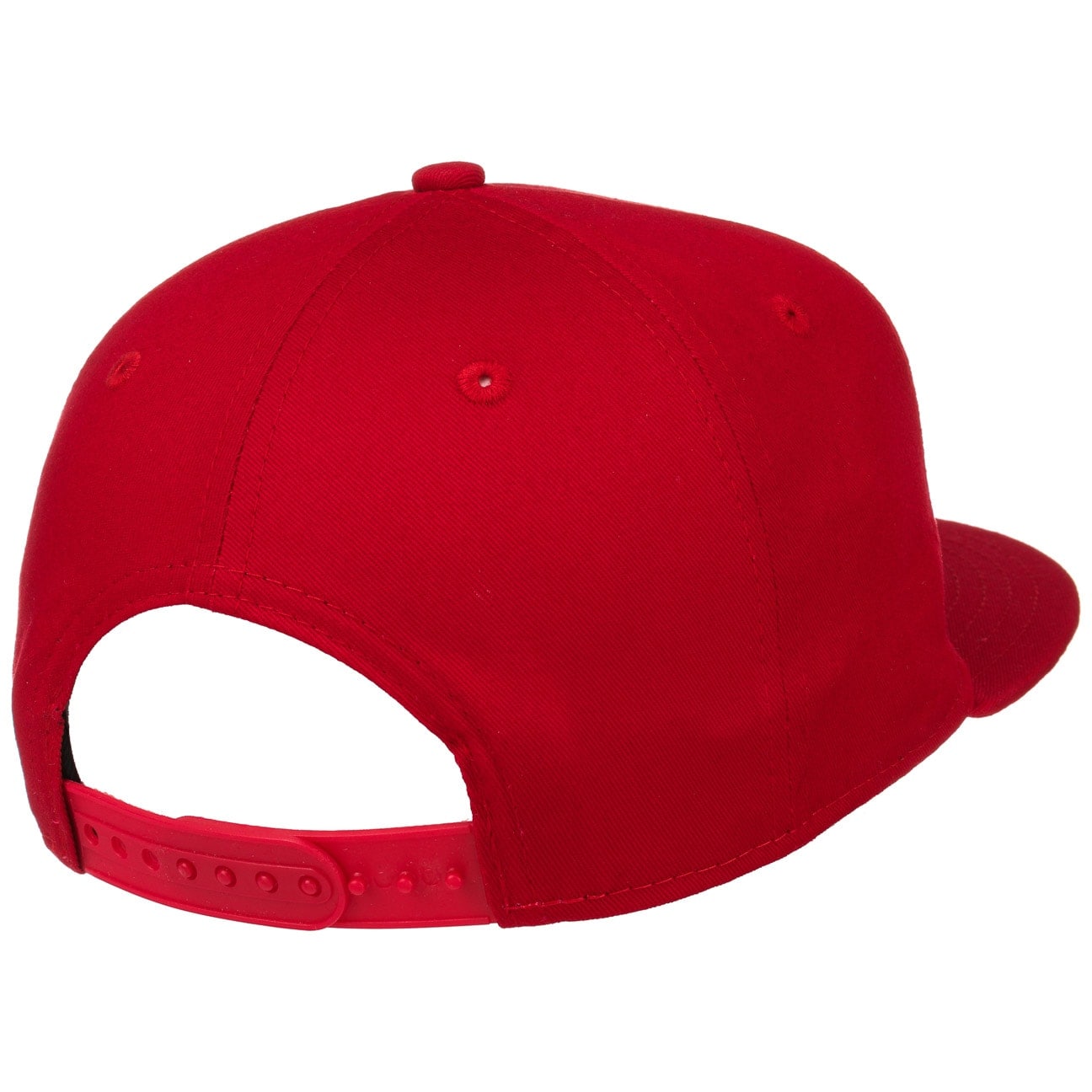 Cotton Snapback Cap by New Era - € 29,95