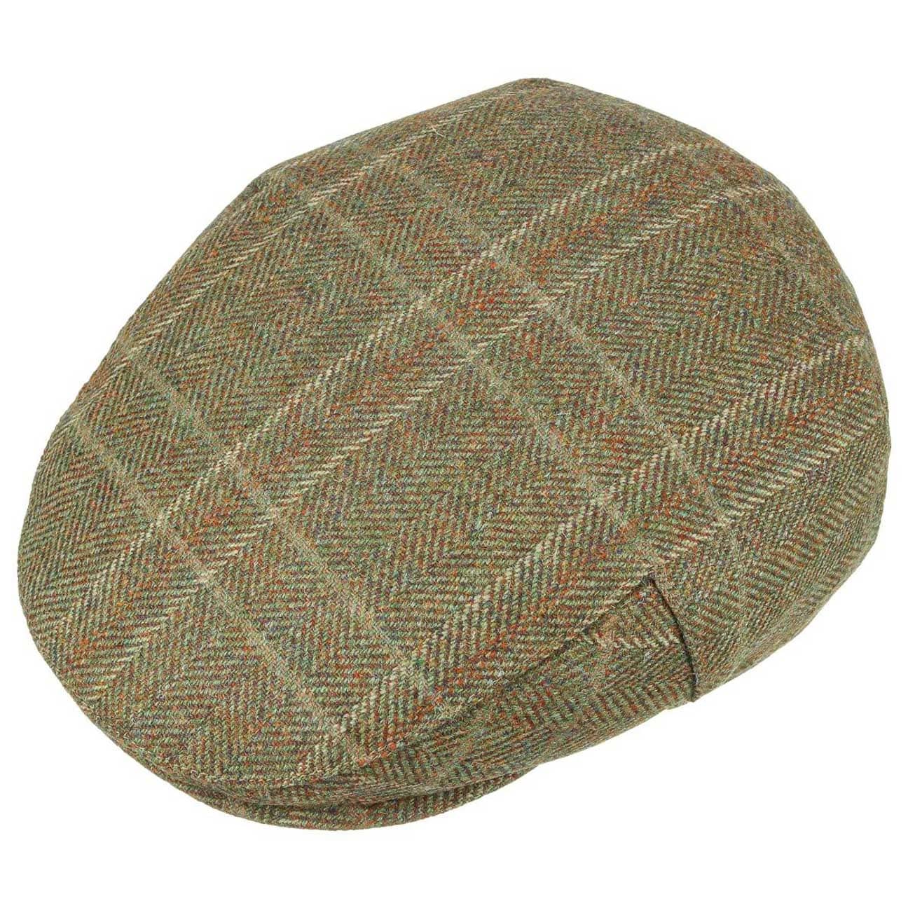 Crieff Wool Flat Cap by Barbour - € 45,00