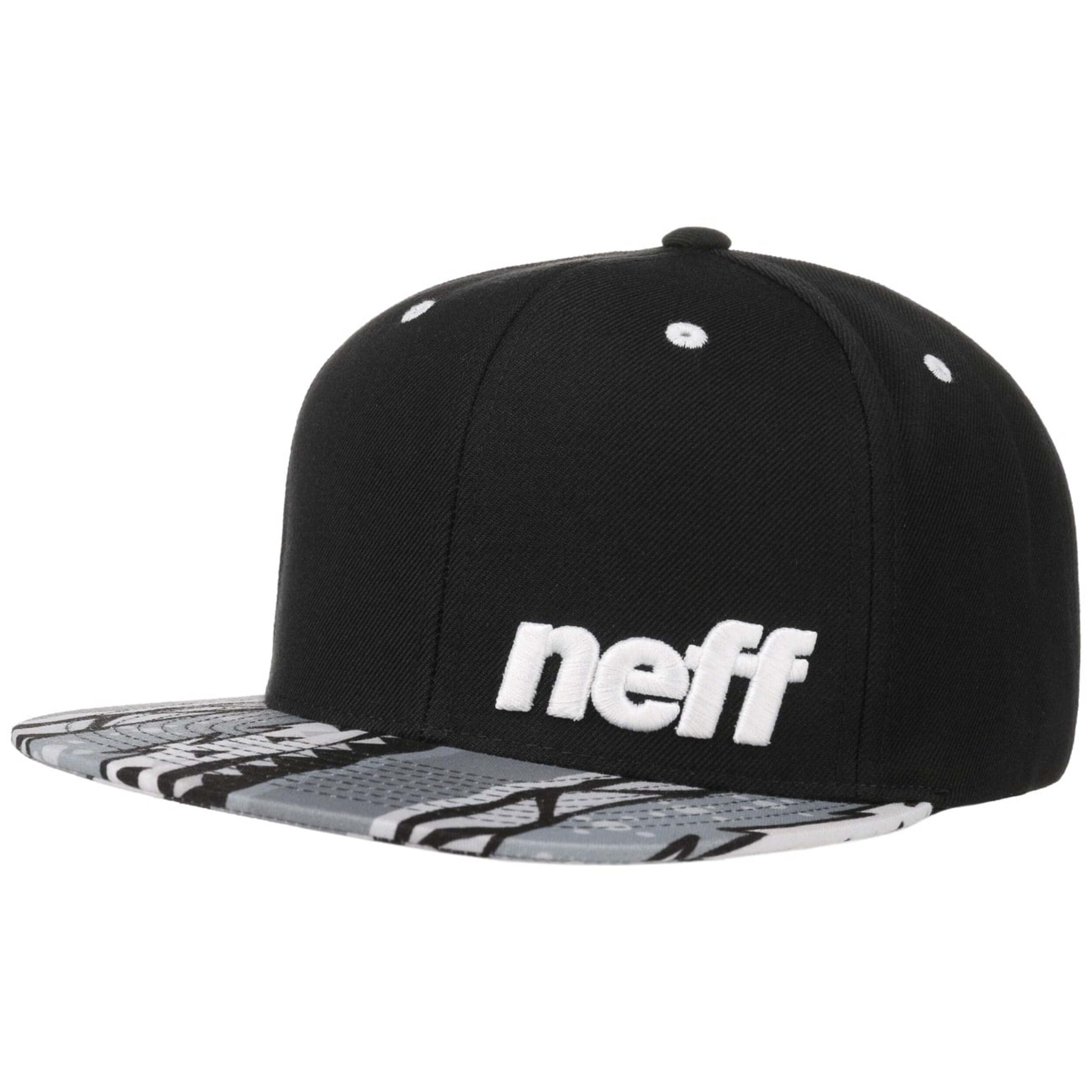 Daily Pattern Mix Snapback Cap by neff - € 19,95