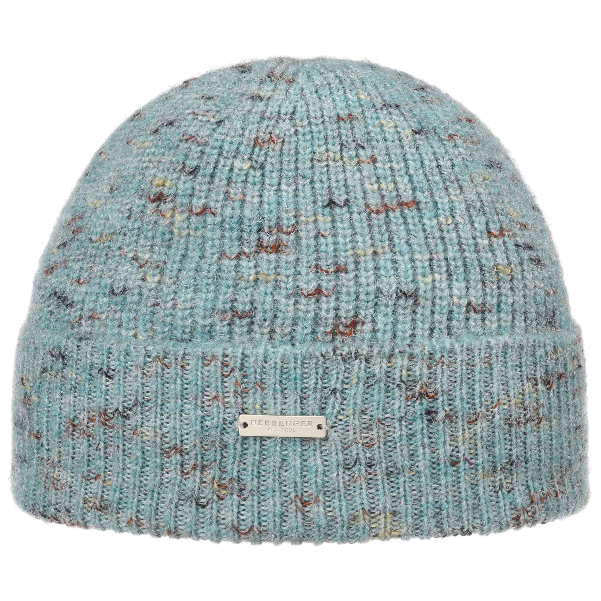 Dana Gebreide Muts by Seeberger - € 19,95