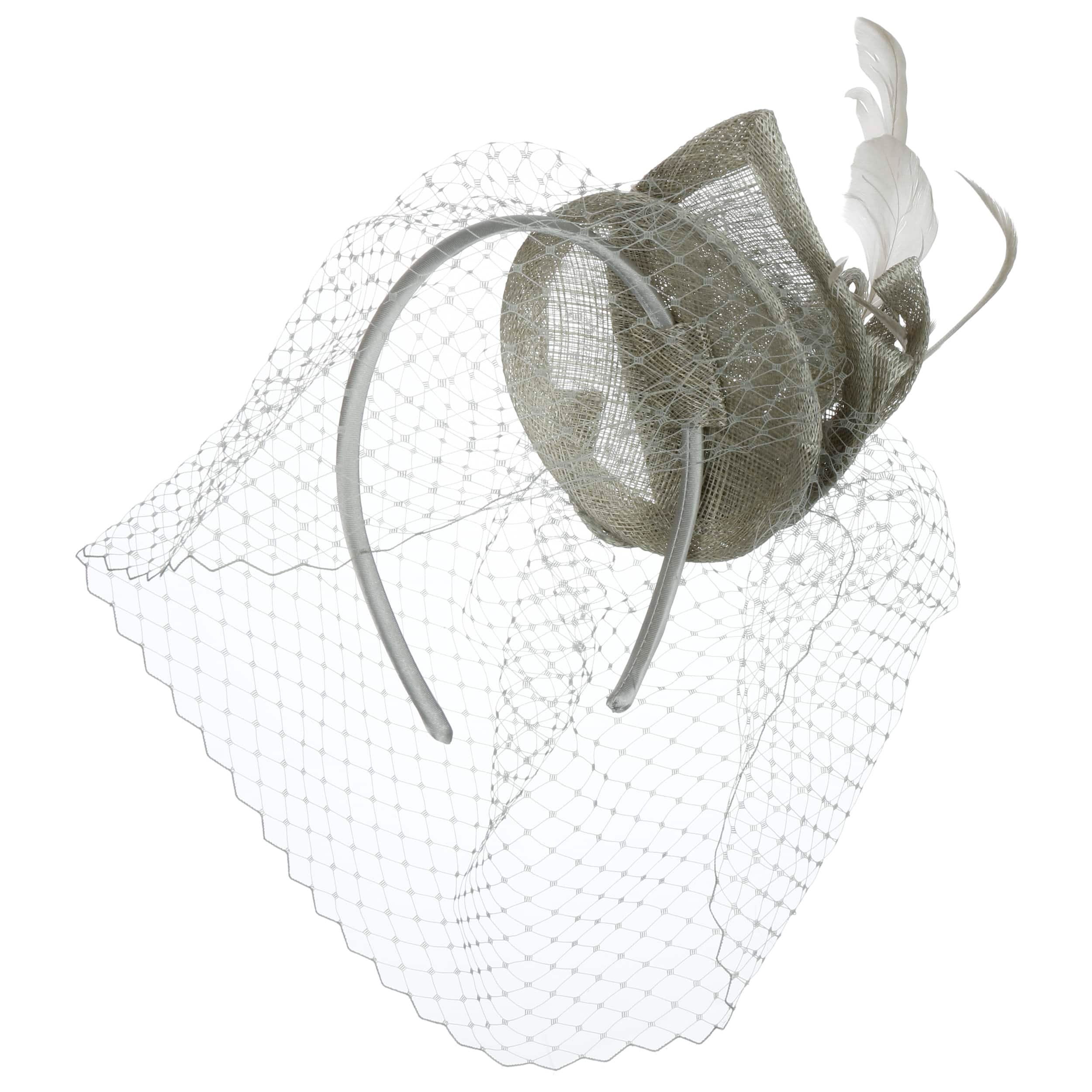 Davia Sinamay Fascinator by Seeberger - € 29,95