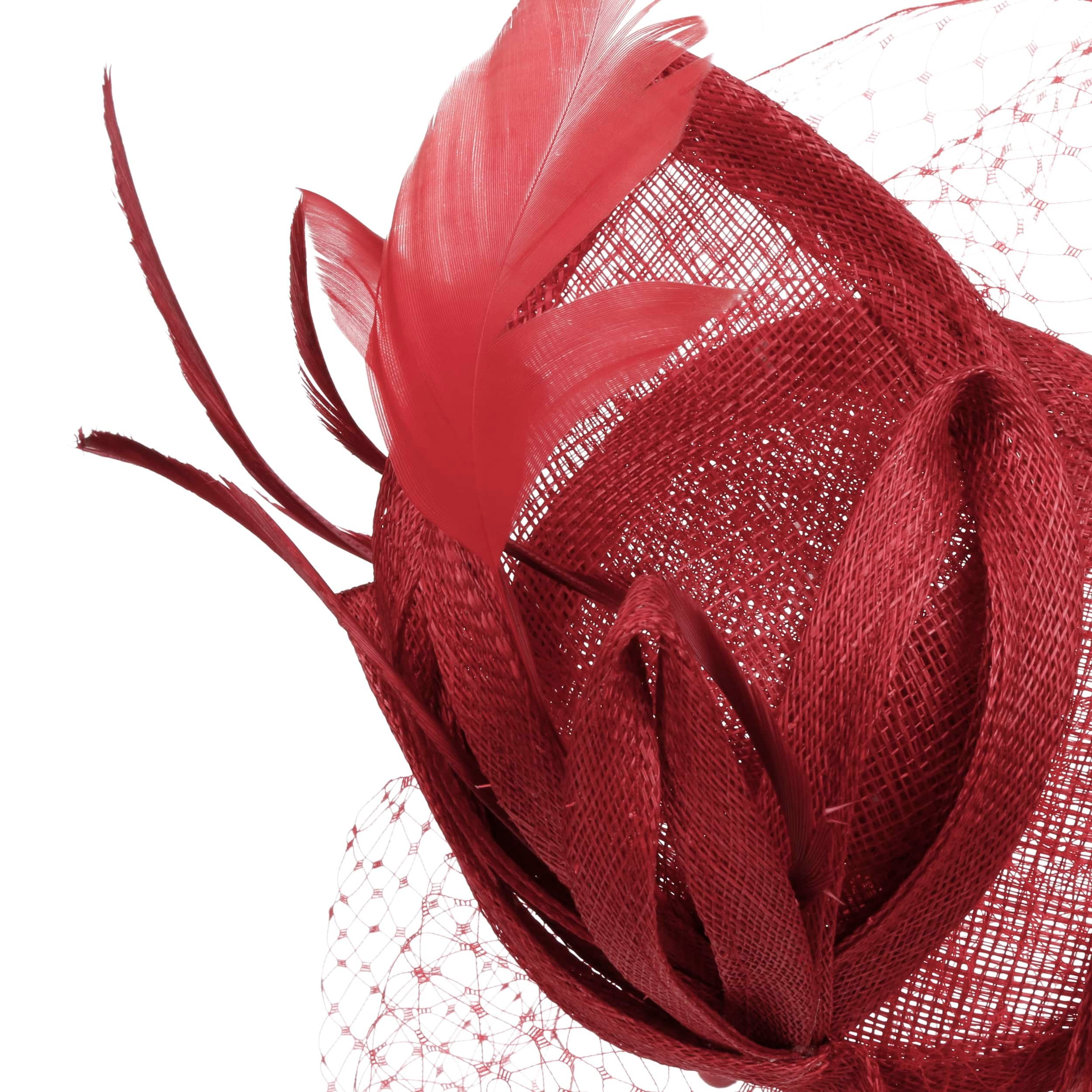 Davia Sinamay Fascinator by Seeberger - € 29,95
